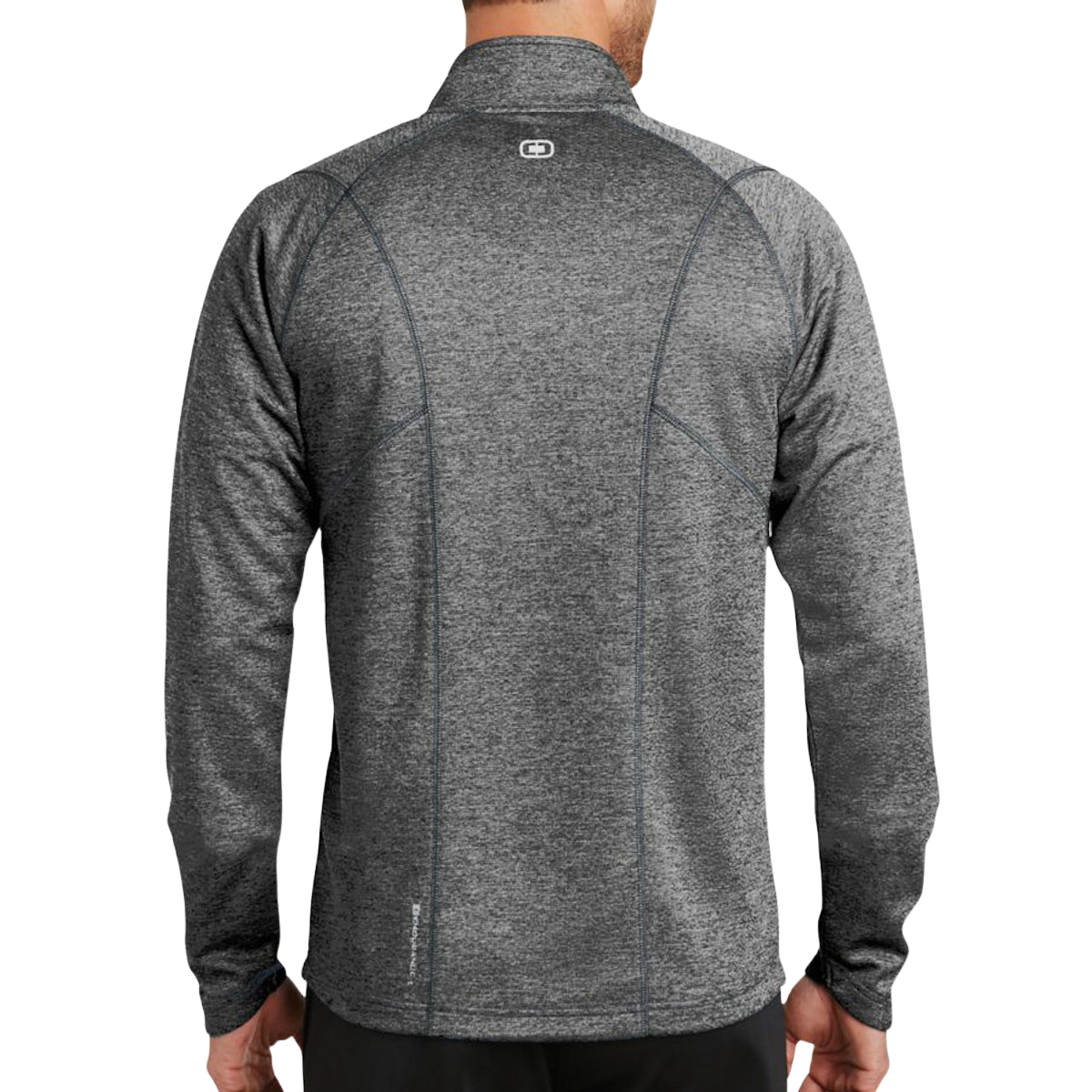 OGIO Men's Pursuit Quarter-Zip Pullover - Custom Branded Promotional ...