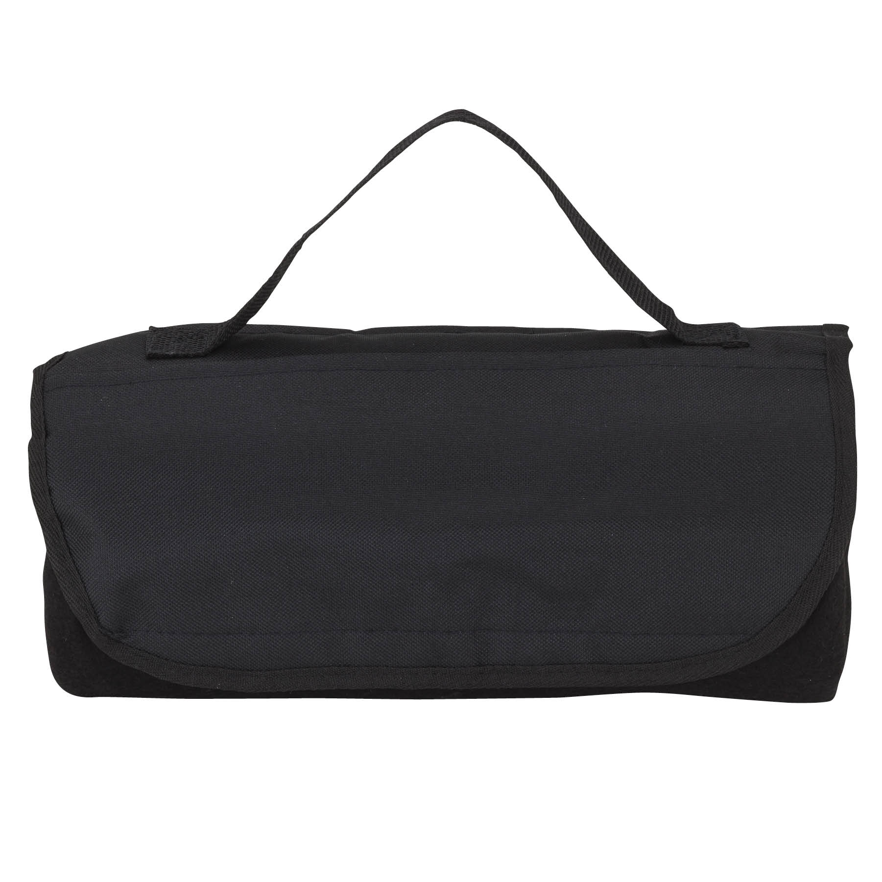 Roll-Up Fleece Blanket - Custom Branded Promotional Blankets - Swag.com