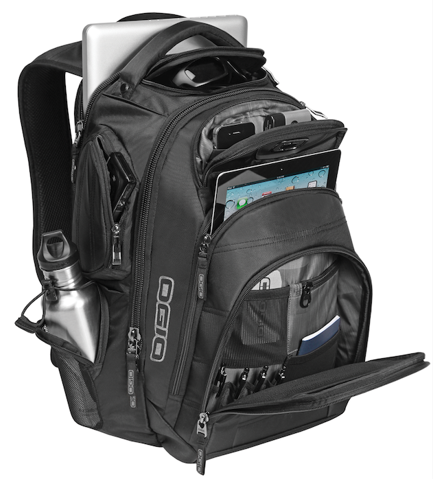 OGIO Stratagem Backpack - Custom Branded Promotional Backpacks - Swag.com