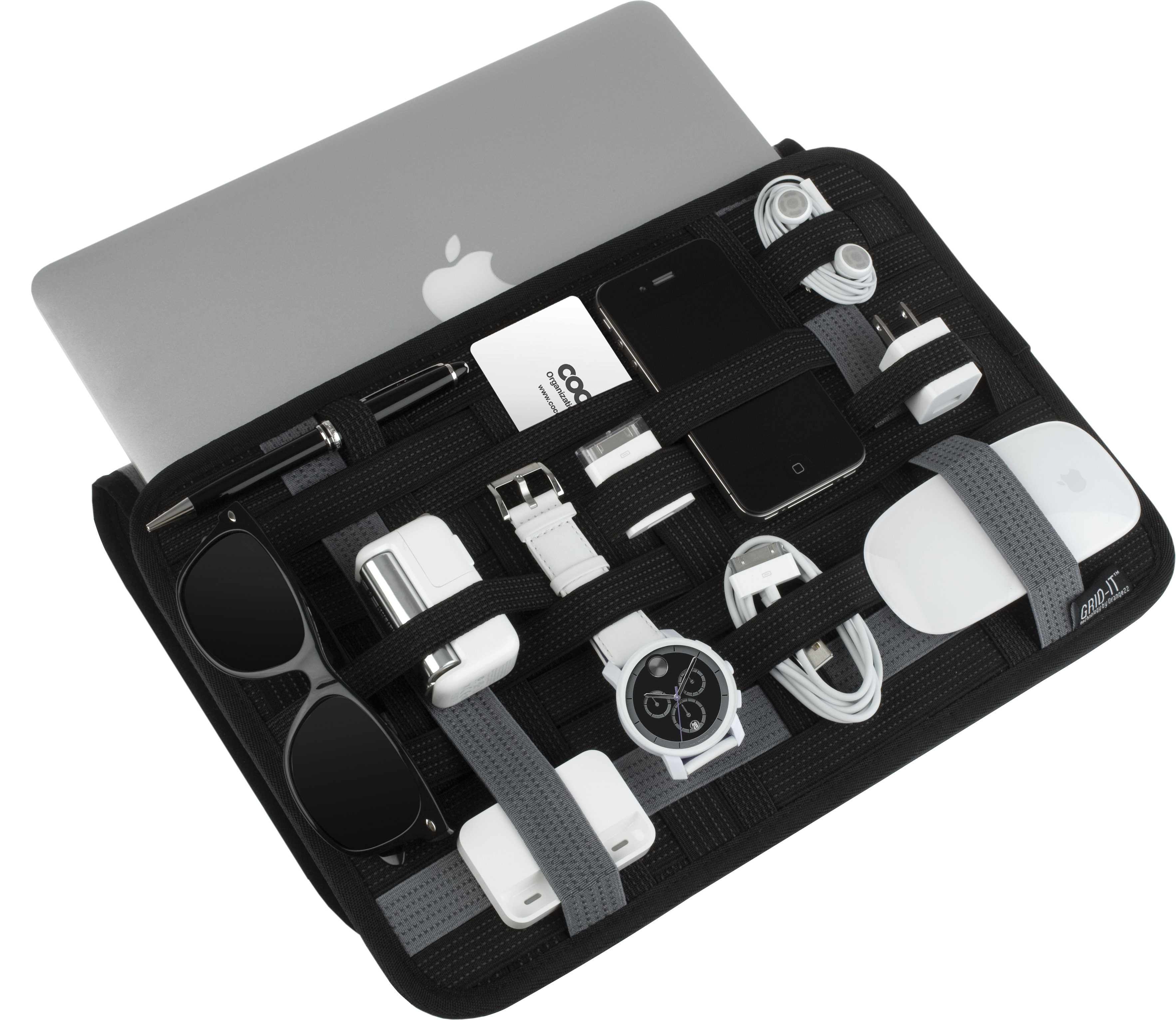 GRID-IT Macbook Wrap - Custom Branded Promotional Tech Accessories ...