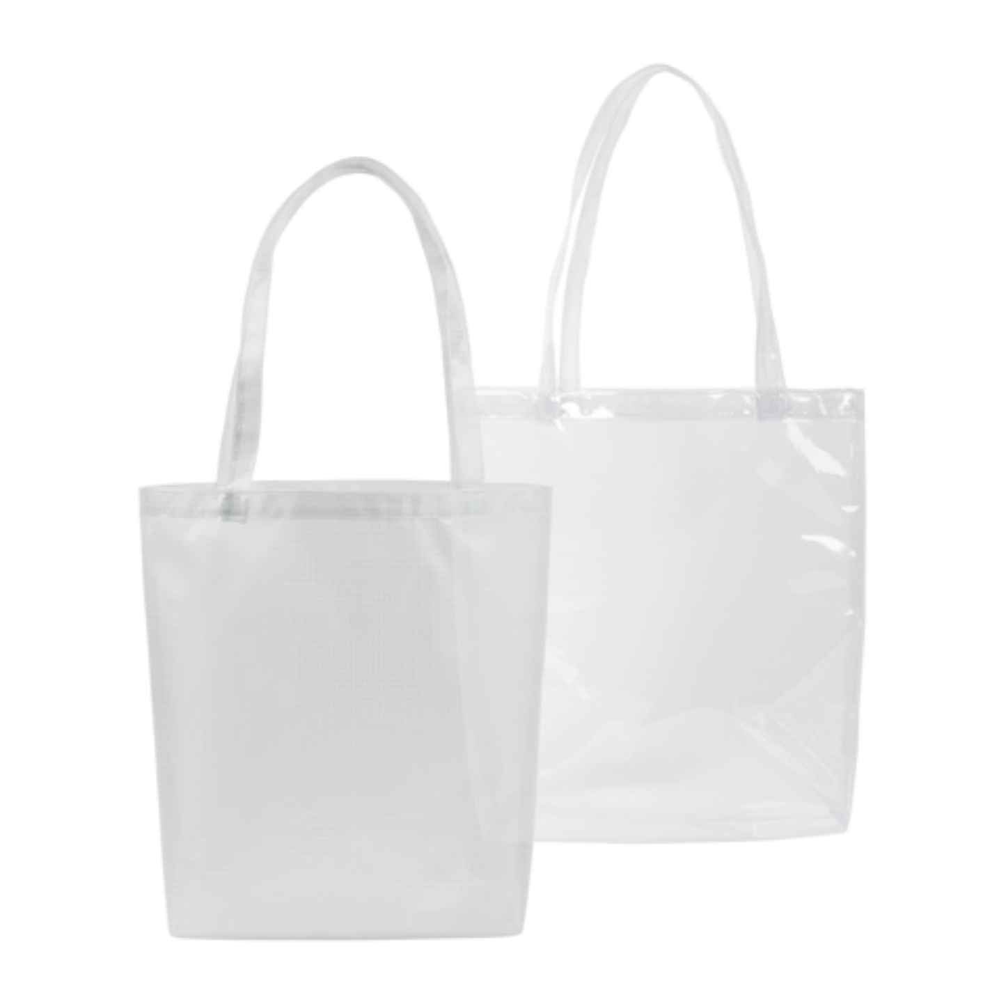Vinyl Square Tote Bag - Custom Branded Promotional Tote Bags - Swag.com