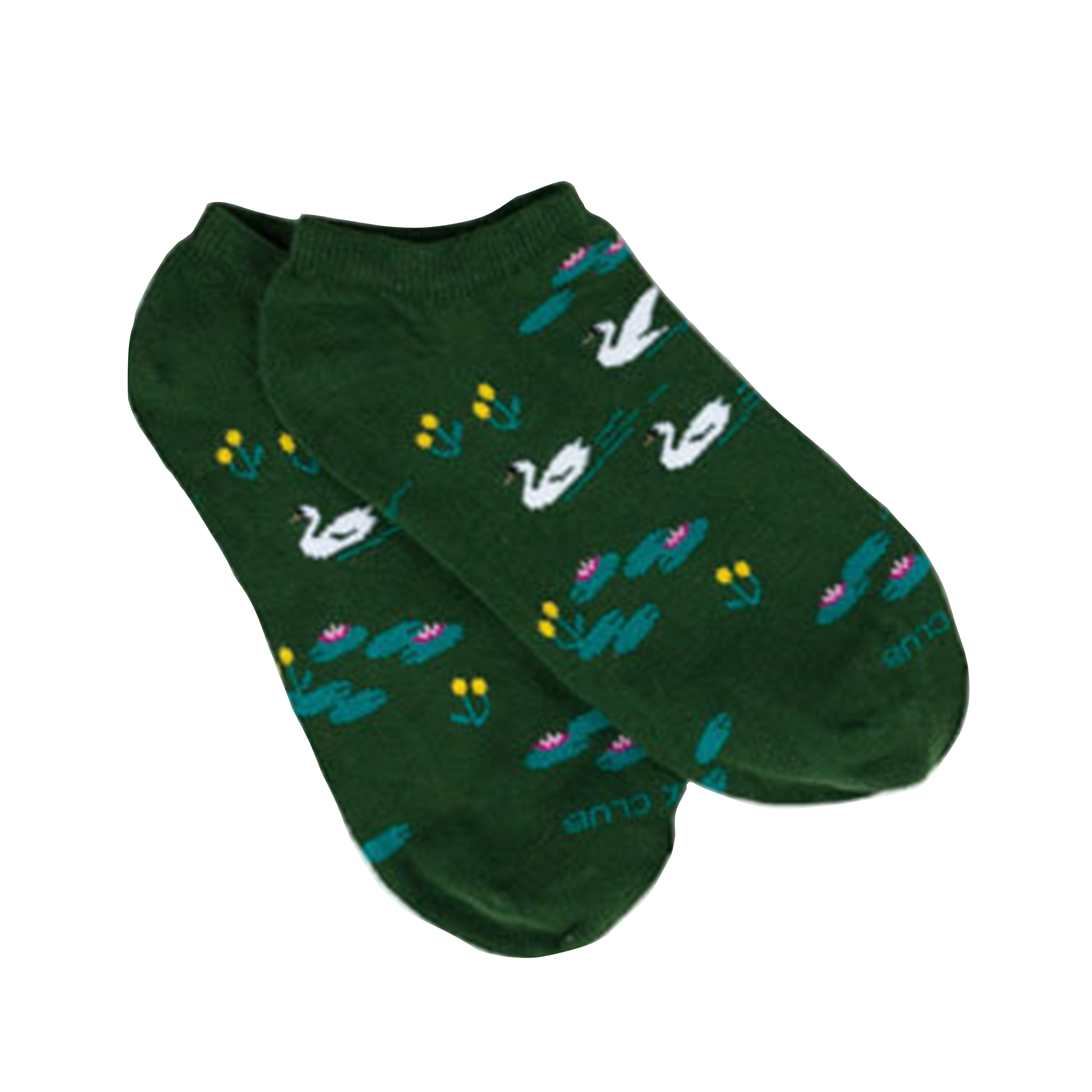 Fully Custom Ankle Socks - Custom Branded Promotional Socks - Swag.com