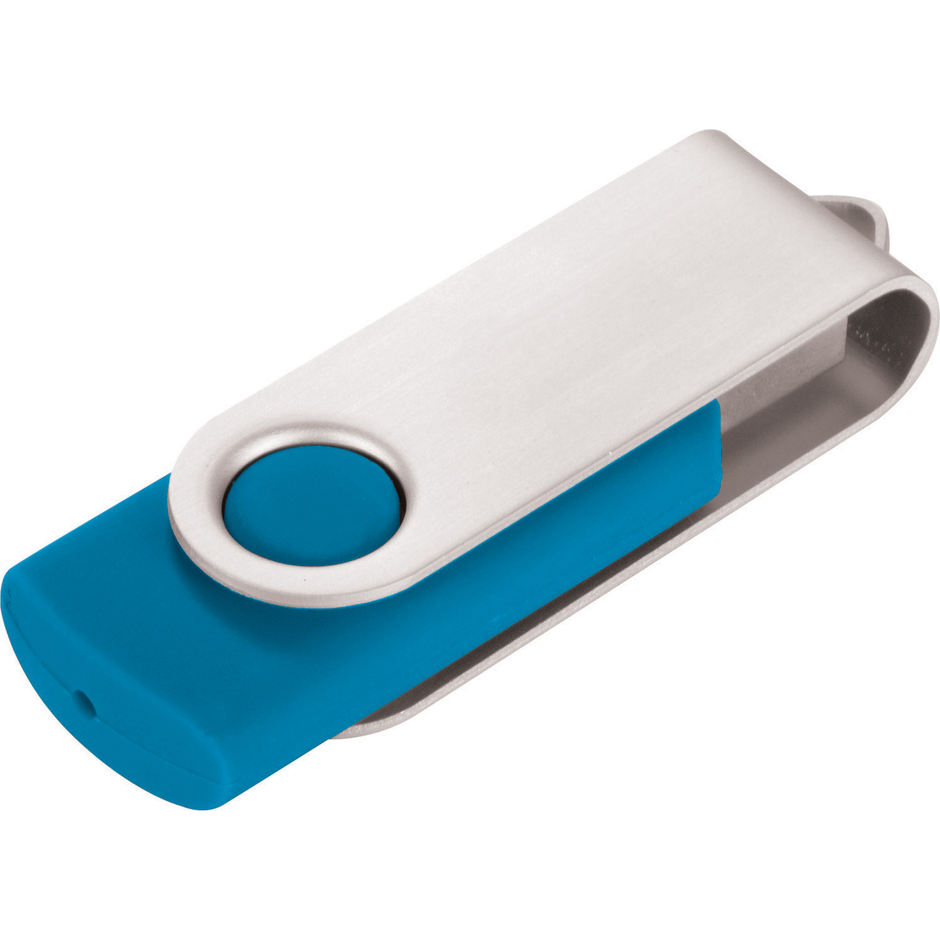 Rotate 2GB Flash Drive - Custom Branded Promotional USB Drive - Swag