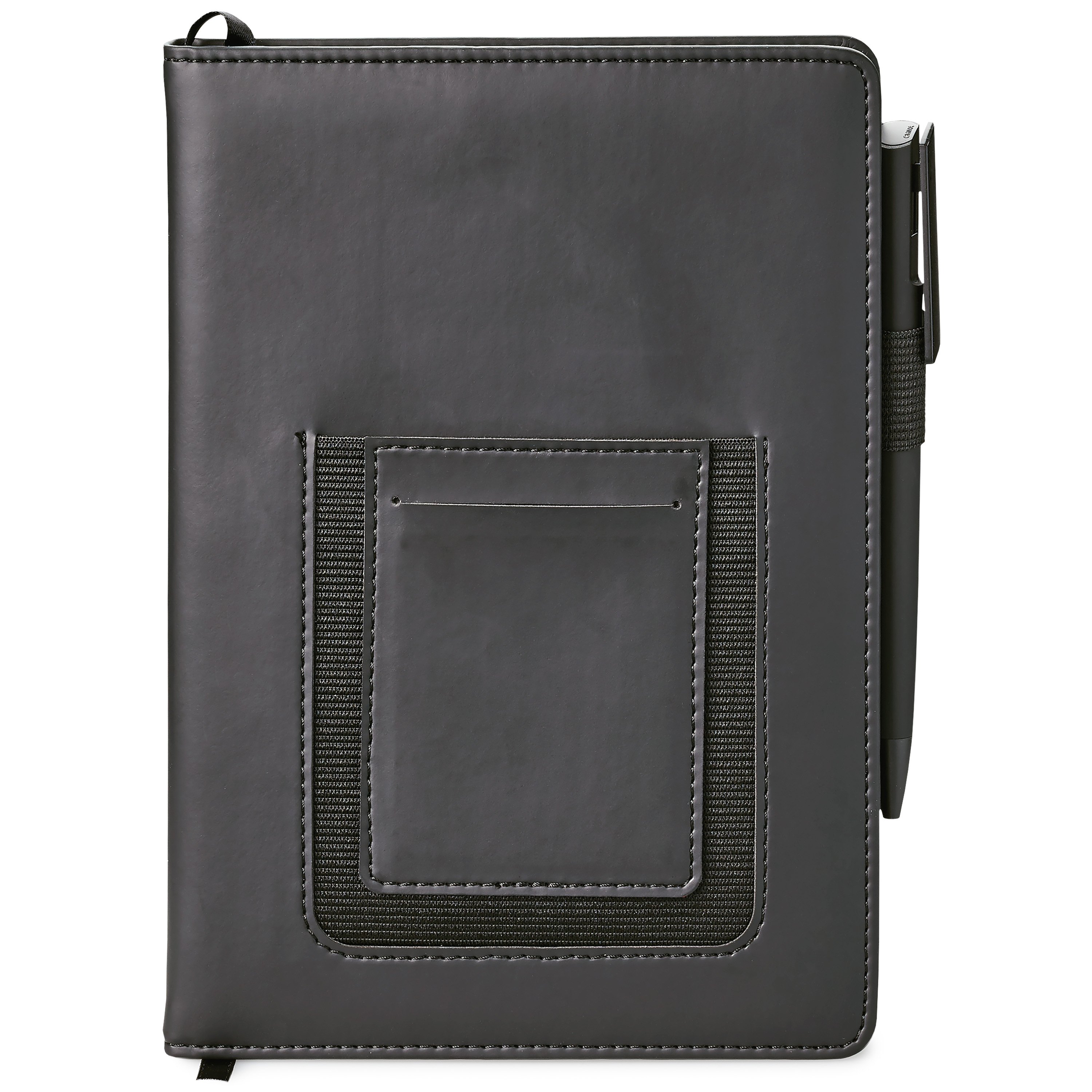 The Pocket Journal - Custom Branded Promotional Journals - Swag.com