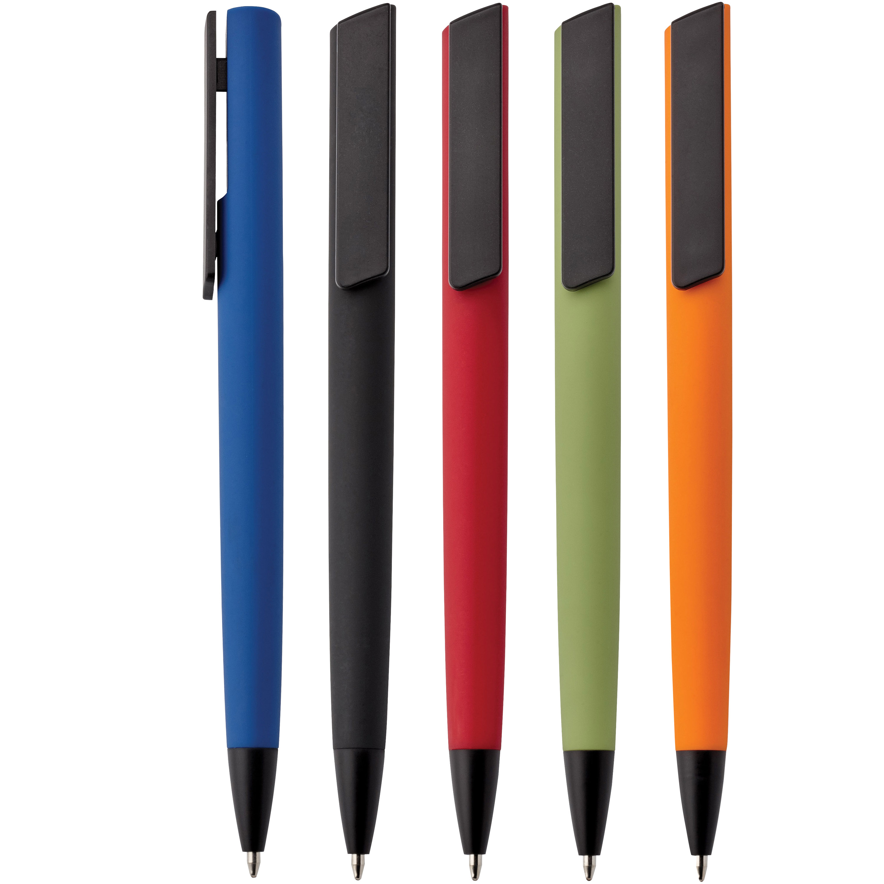 Matte Pen - Custom Branded Promotional Pens - Swag.com