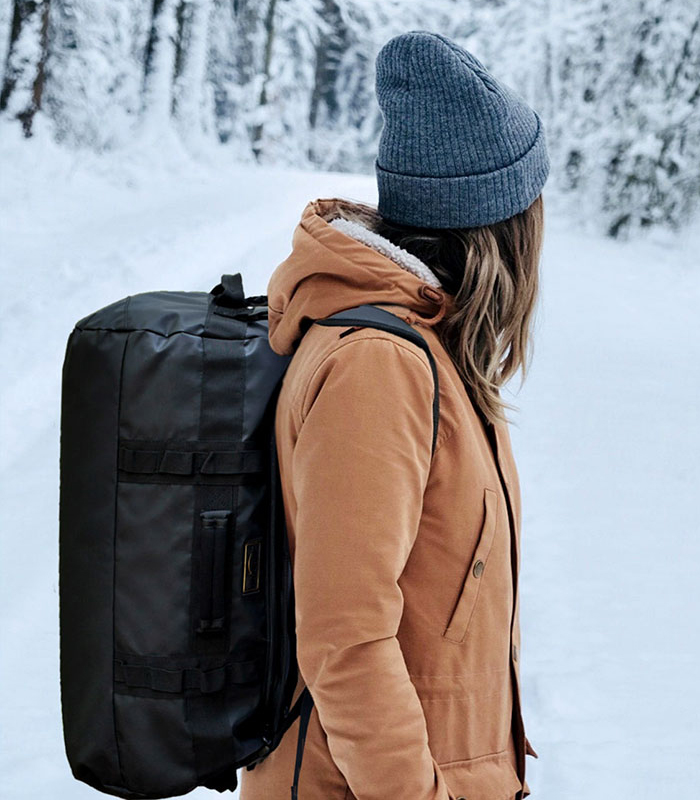 Wild Backpack Duffel Bag - Custom Branded Promotional Backpack Duffles ...