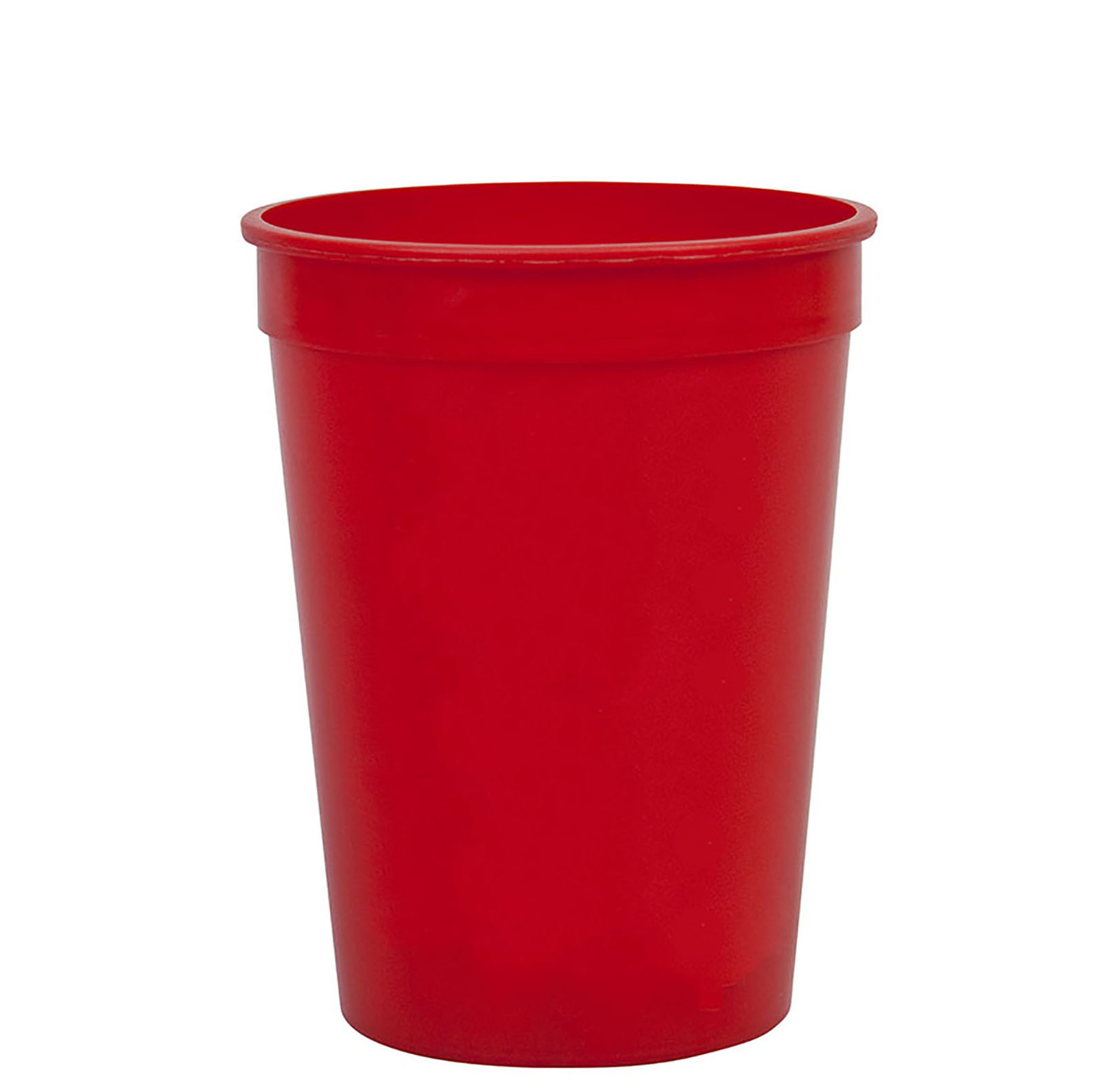 12 Oz. Stadium Cup - Custom Branded Promotional Plastic Cups - Swag.com