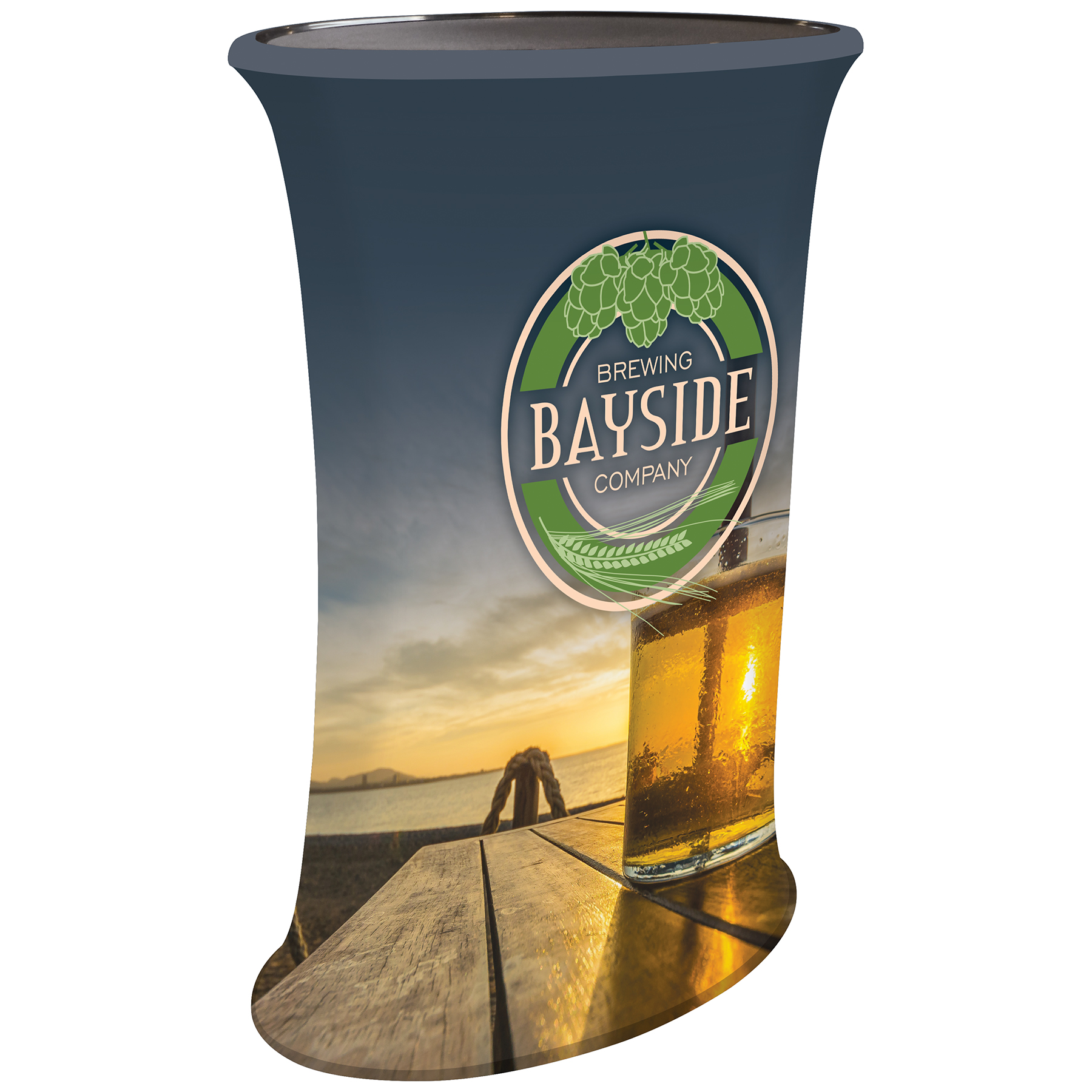 Insta Stand - Custom Branded Promotional Trade Shows - Swag.com