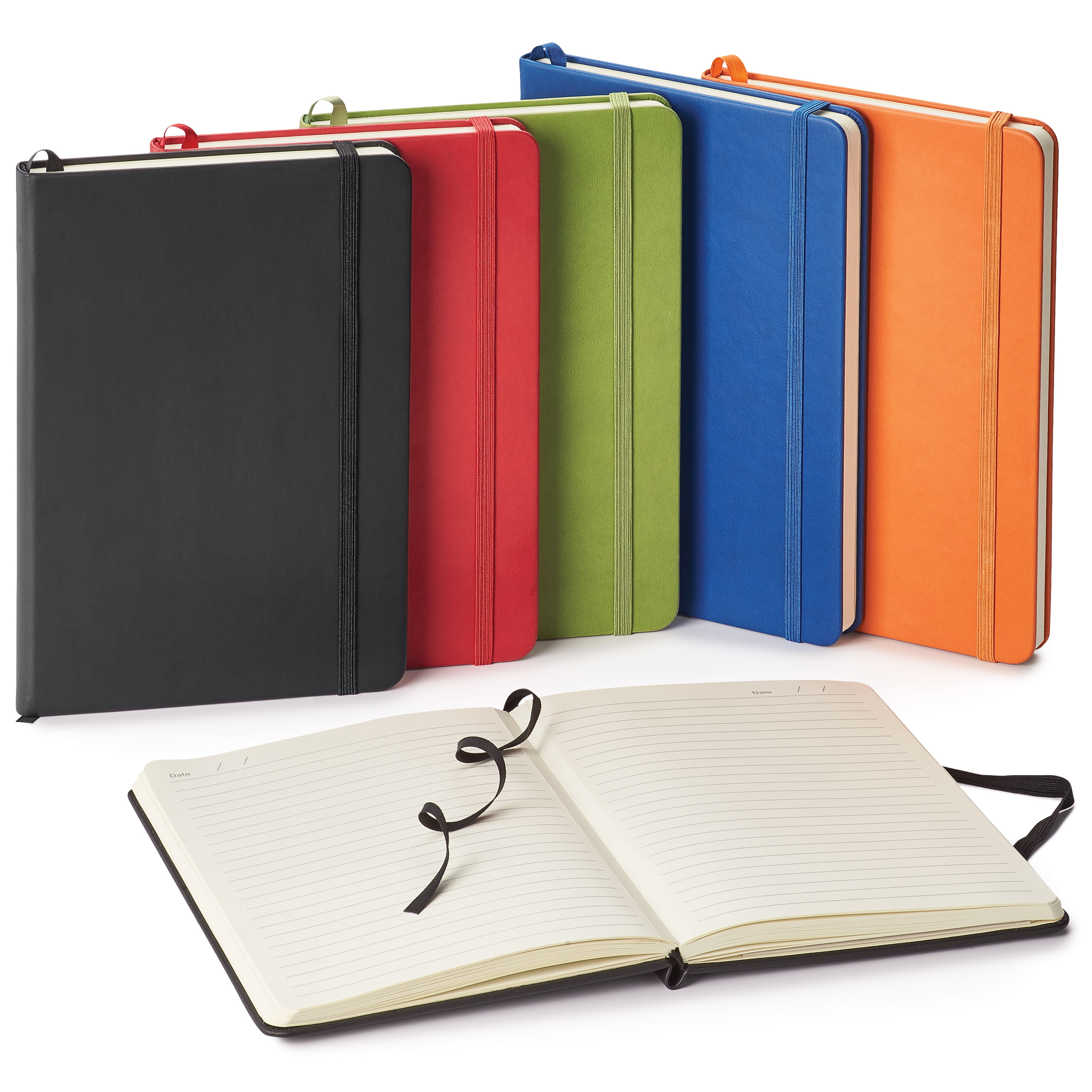 The Dallas Notebook - Custom Branded Promotional Journals - Swag.com