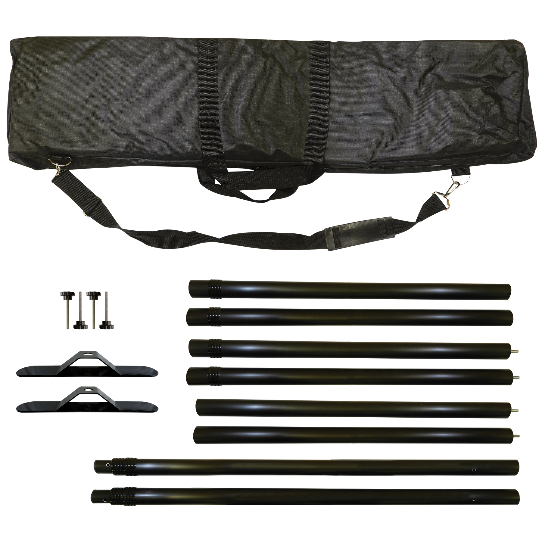 10'x10' Premium Banner Set - Custom Branded Promotional Trade Shows ...