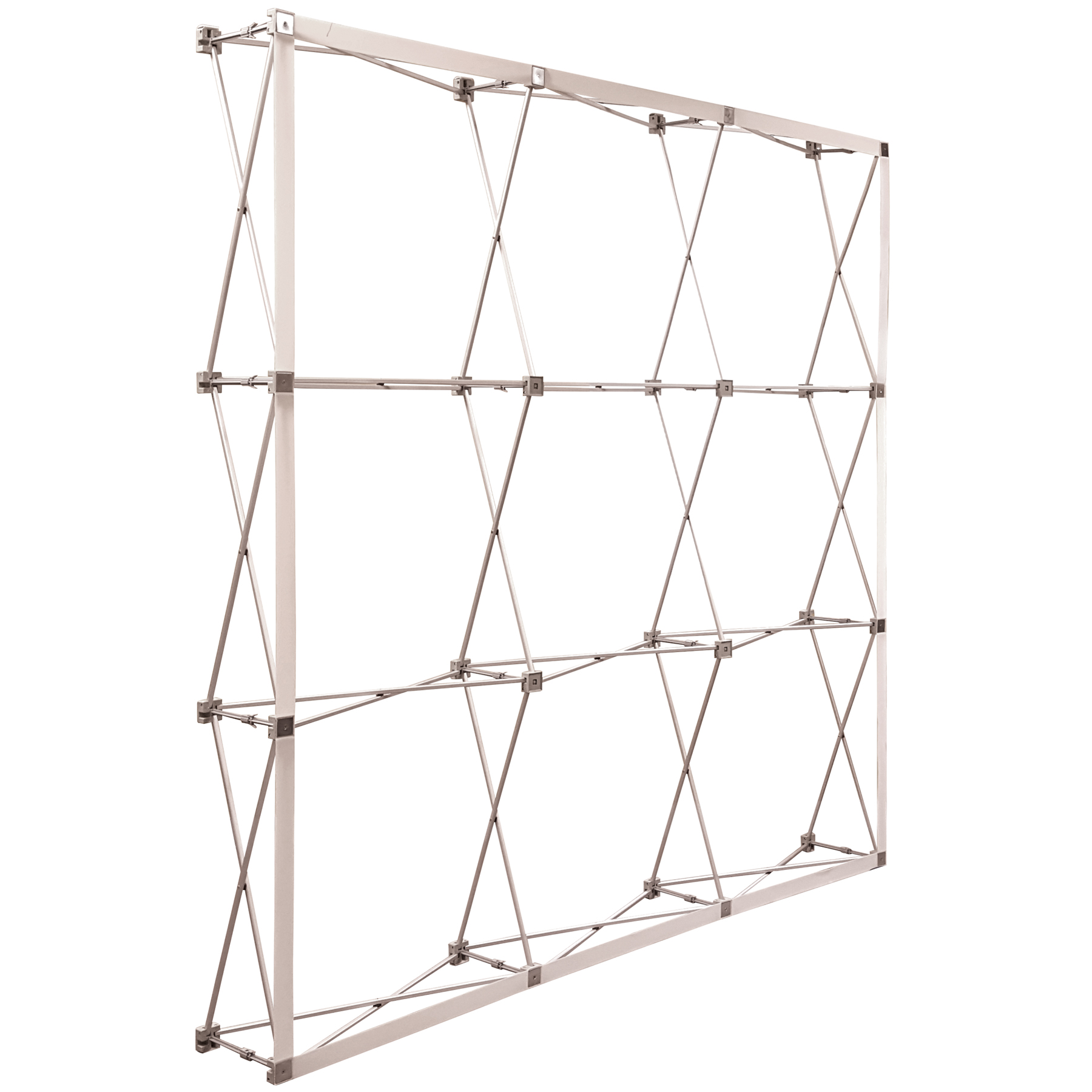 Spring Wall Kit 2.0 - Custom Branded Promotional Trade Show Displays ...