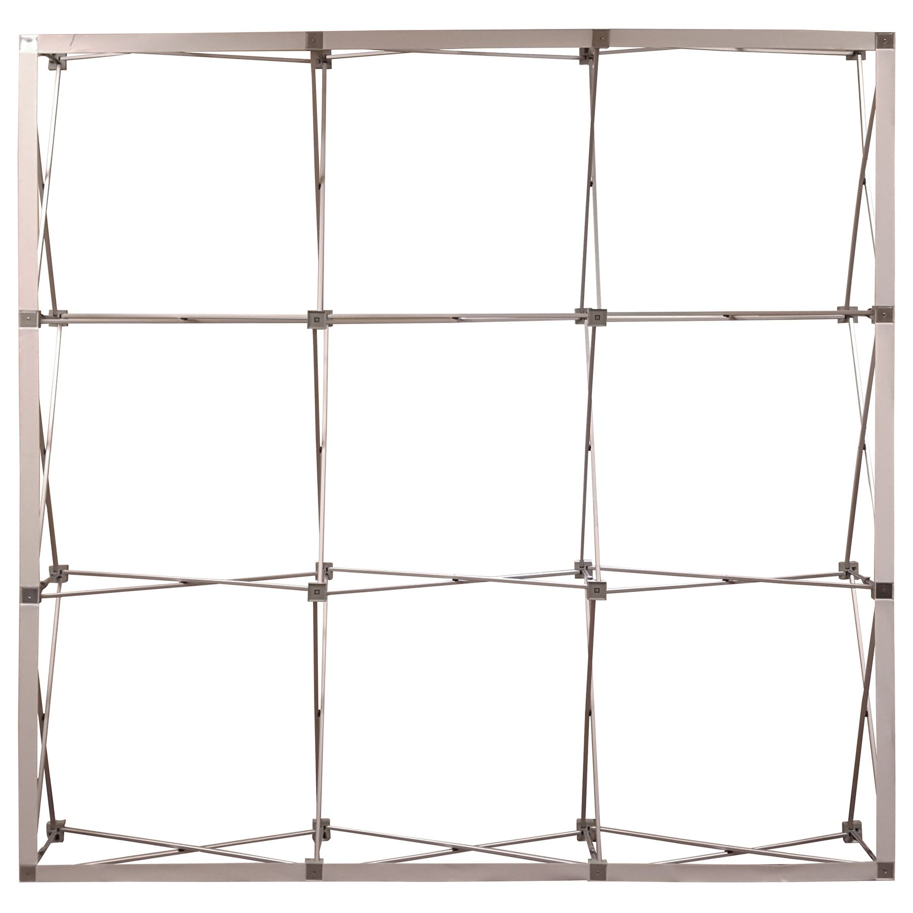 Spring Wall Kit 2.0 - Custom Branded Promotional Trade Show Displays ...