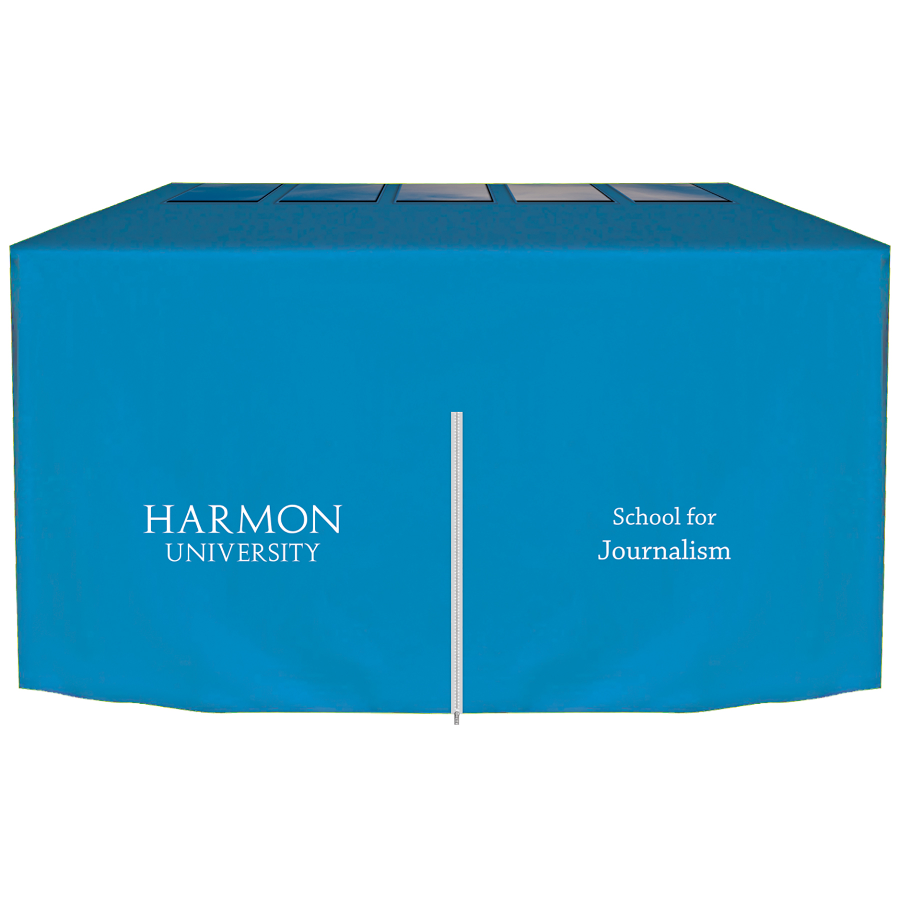 Zippered Table Cover - Custom Branded Promotional Table Covers - Swag.com