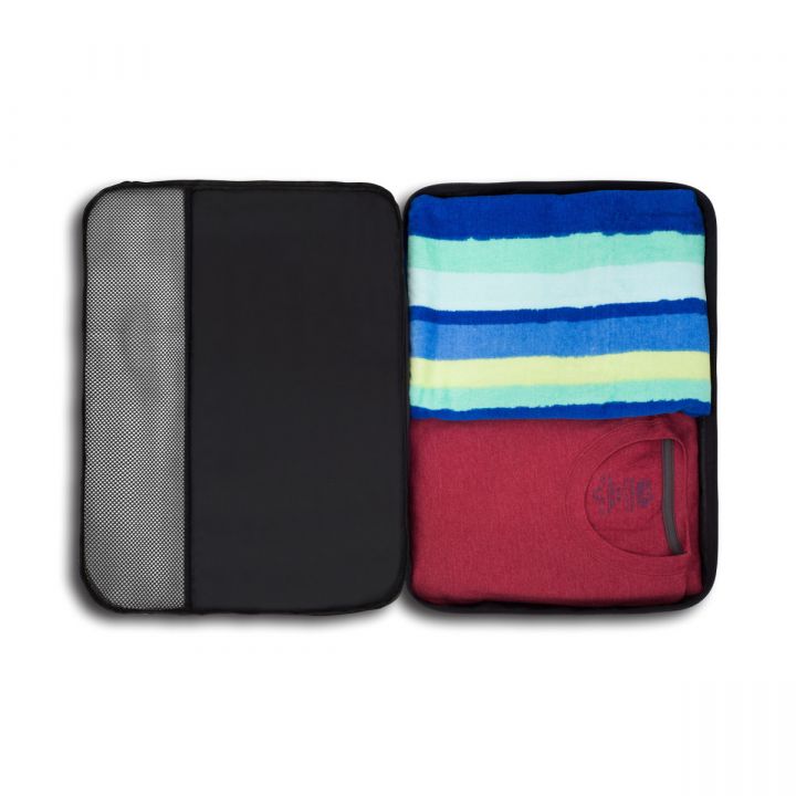 Jetsetter 3 Piece Packing Cube Set - Custom Branded Promotional Travel ...
