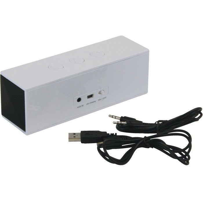 Convex Bluetooth Speaker - Custom Branded Promotional Audio - Swag.com