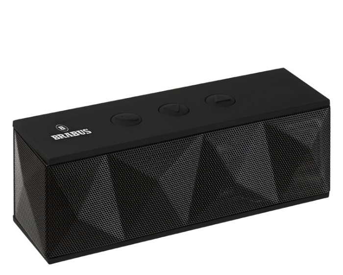 Convex Bluetooth Speaker - Custom Branded Promotional Audio - Swag.com