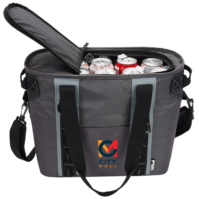 Urban Peak 24 Can Cooler - Custom Branded Promotional Cooler Bags ...