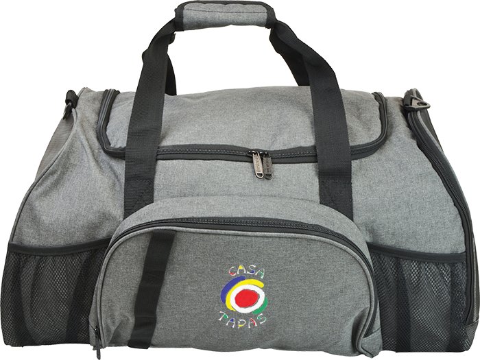 Amber 23'' Duffel Bag - Custom Branded Promotional Duffel Bags - Swag.com