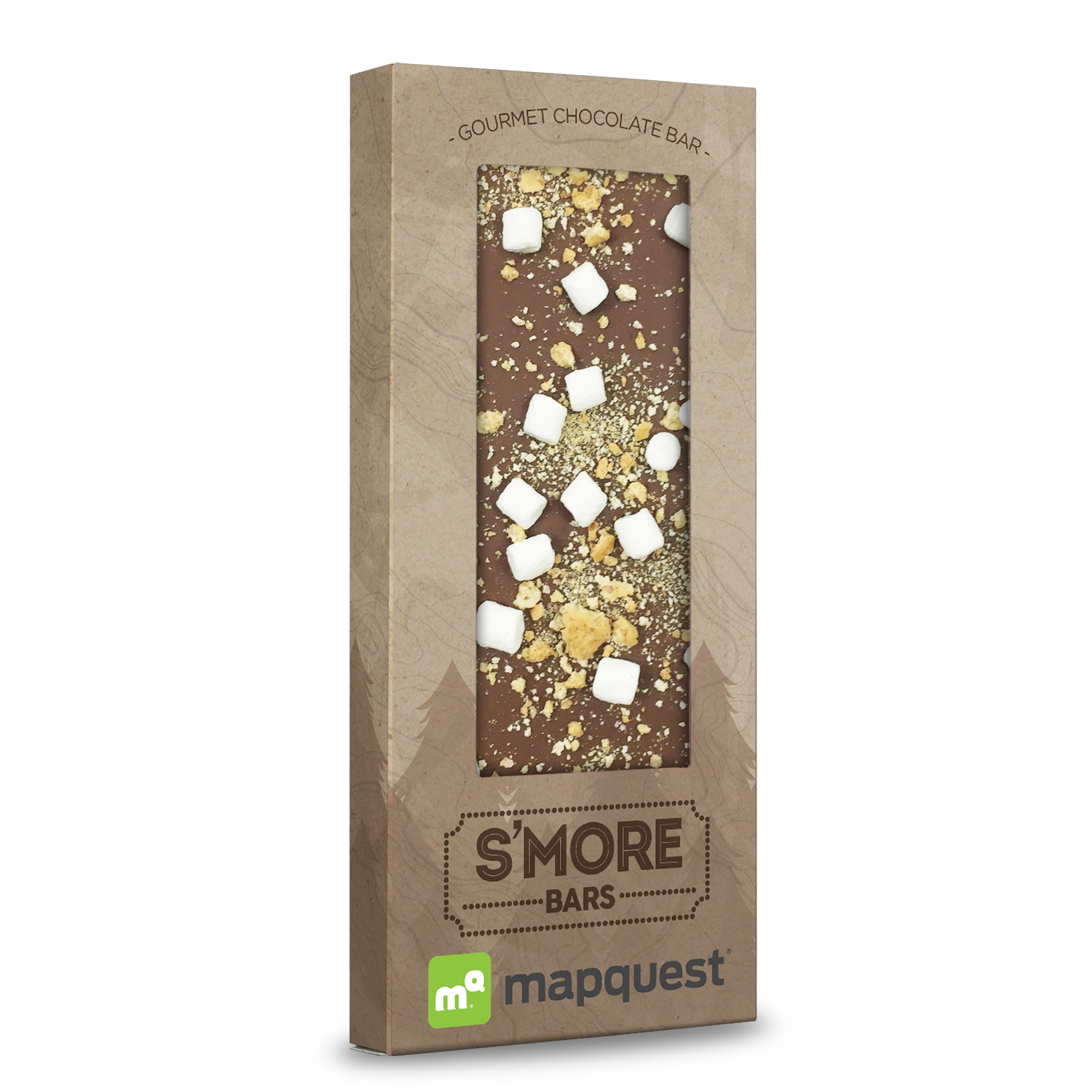 Belgian Chocolate Bar - Custom Branded Promotional Chocolates - Swag.com