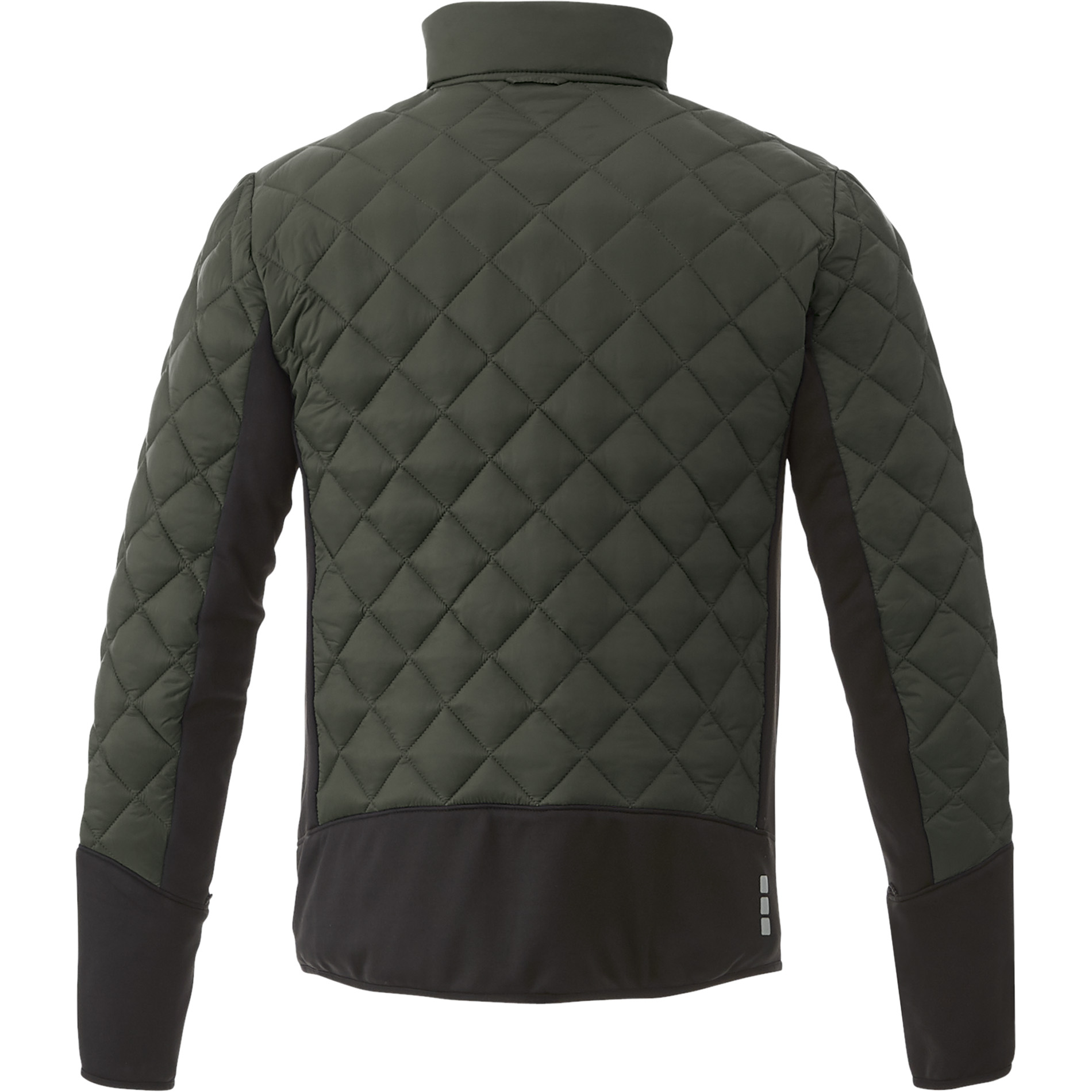 Rougemont Men's Quilted Puffer Jacket - Custom Branded Promotional ...