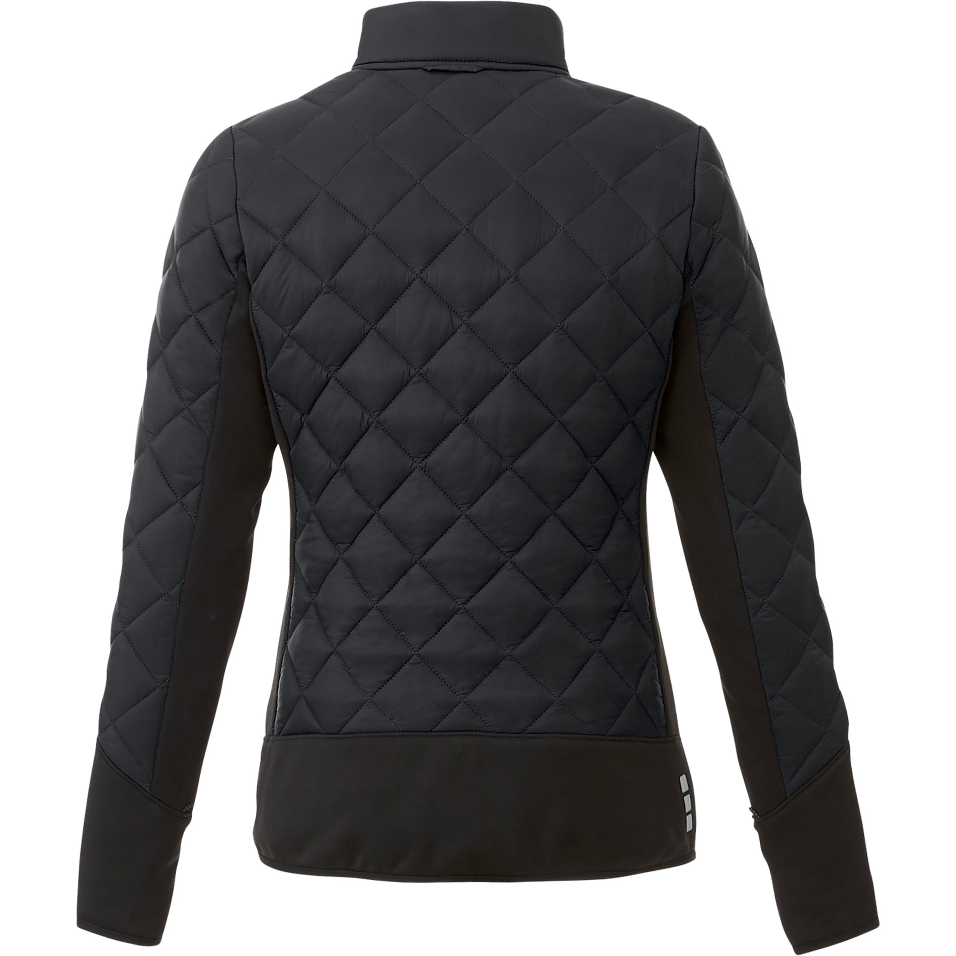 Rougemont Women's Quilted Puffer Jacket - Custom Branded Promotional ...