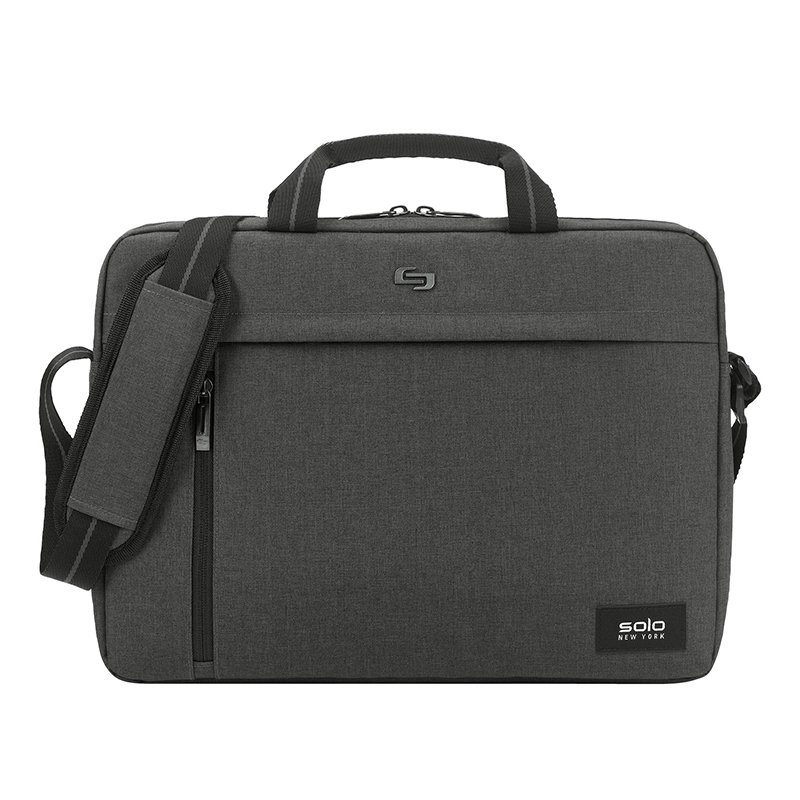 Solo NY Rivington Slim Briefcase - Custom Branded Promotional ...