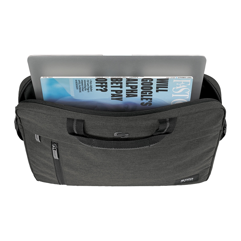 Solo NY Rivington Slim Briefcase - Custom Branded Promotional ...