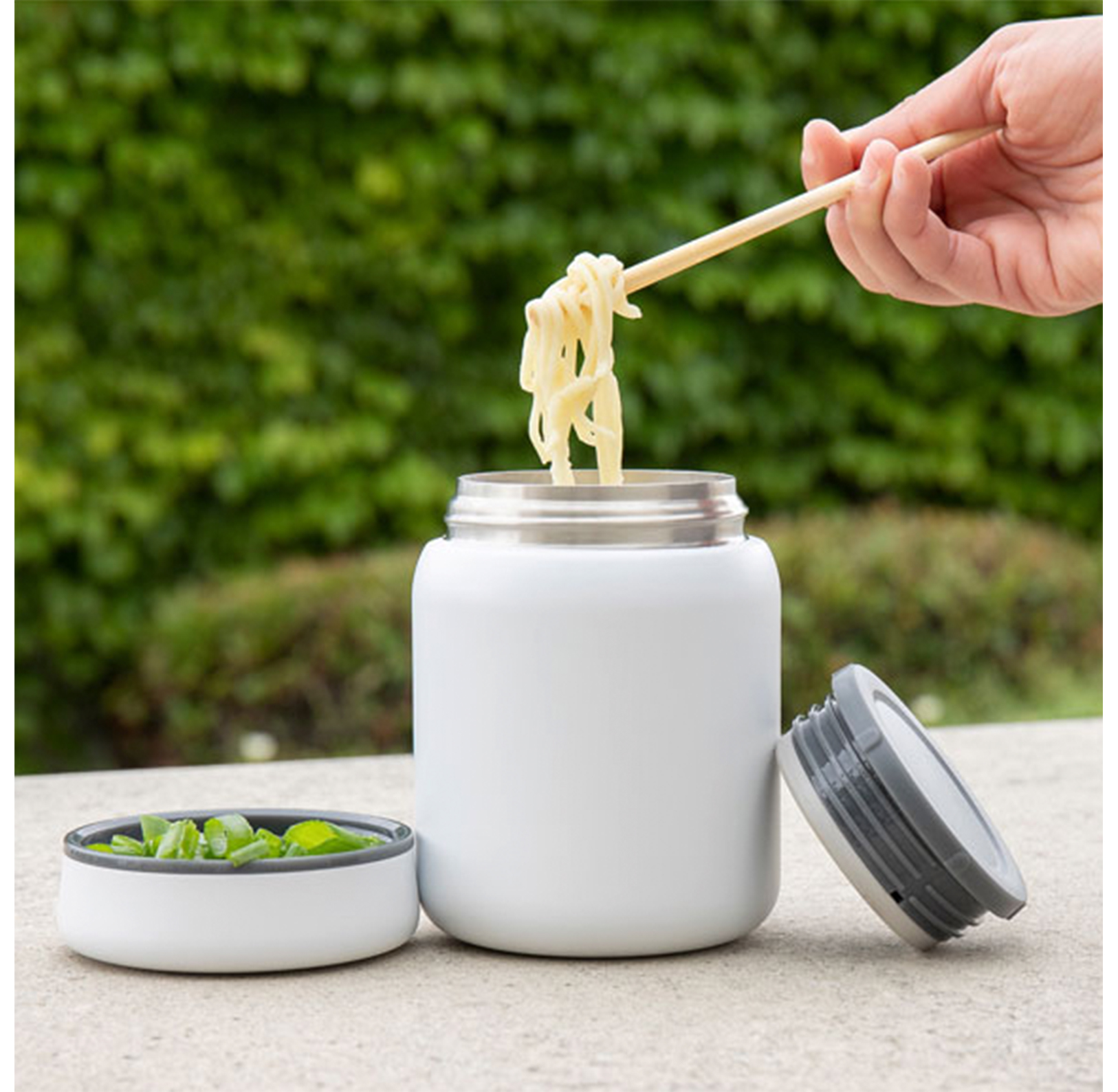 Essence Thermal Food Container - Custom Branded Promotional Food ...