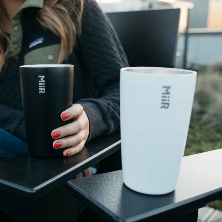 MiiR 16 Oz. Tumbler - Custom Branded Promotional Tumblers - Swag.com