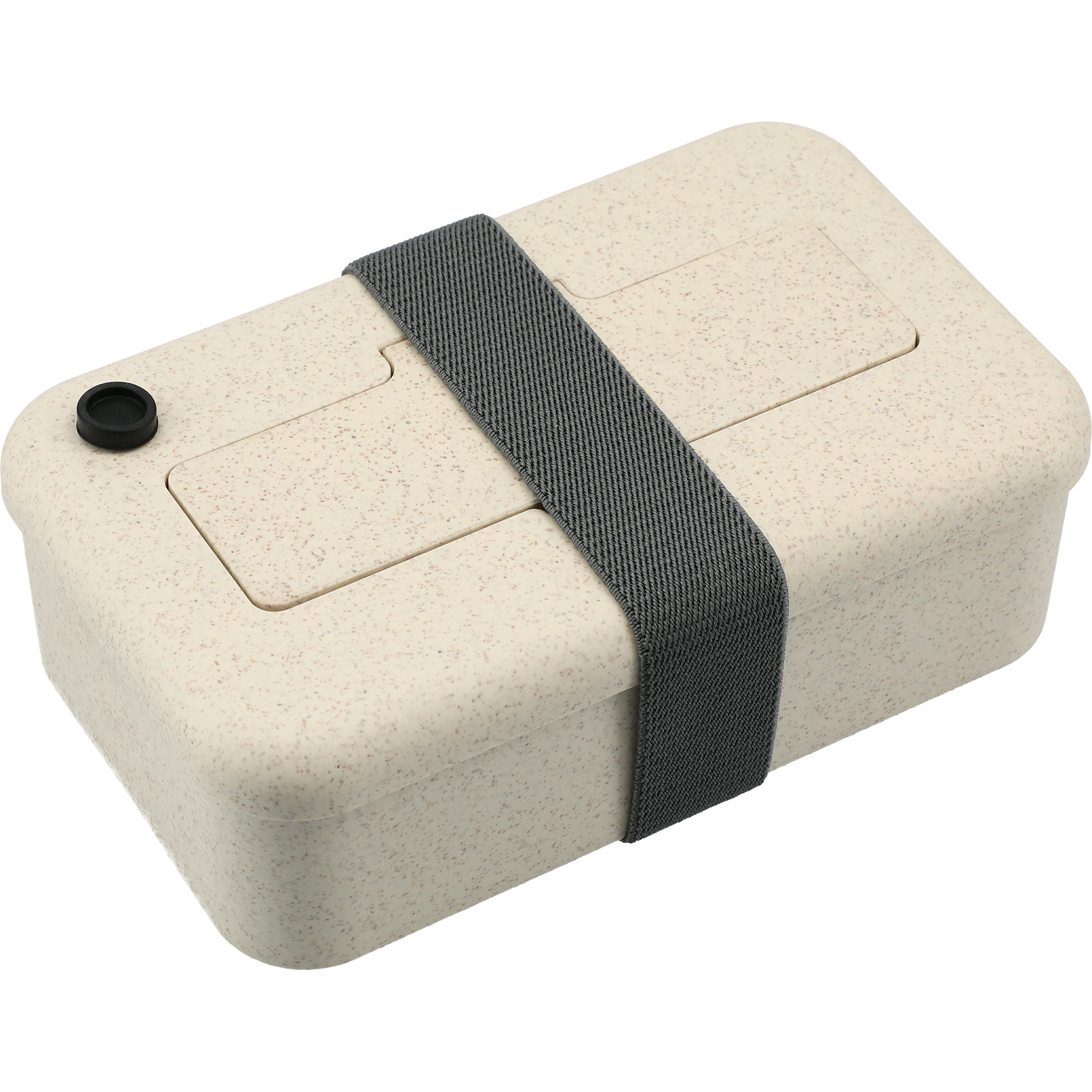 Bamboo Lunch Box - Custom Branded Promotional Lunch Boxes - Swag.com