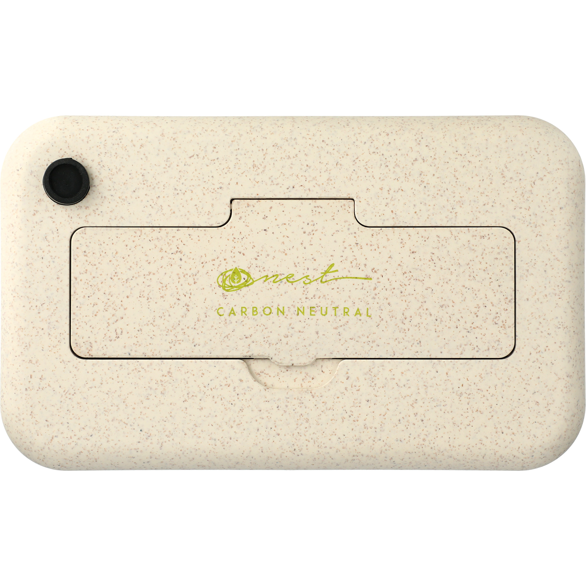 Bamboo Lunch Box - Custom Branded Promotional Lunch Boxes - Swag.com