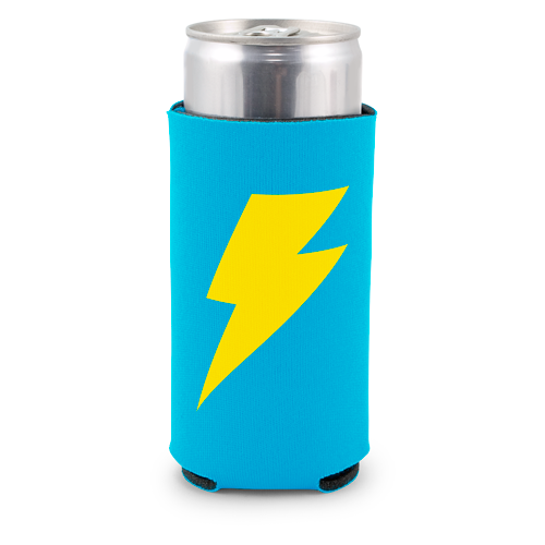 Energy Drink Koozie - Custom Branded Promotional Koozies - Swag.com