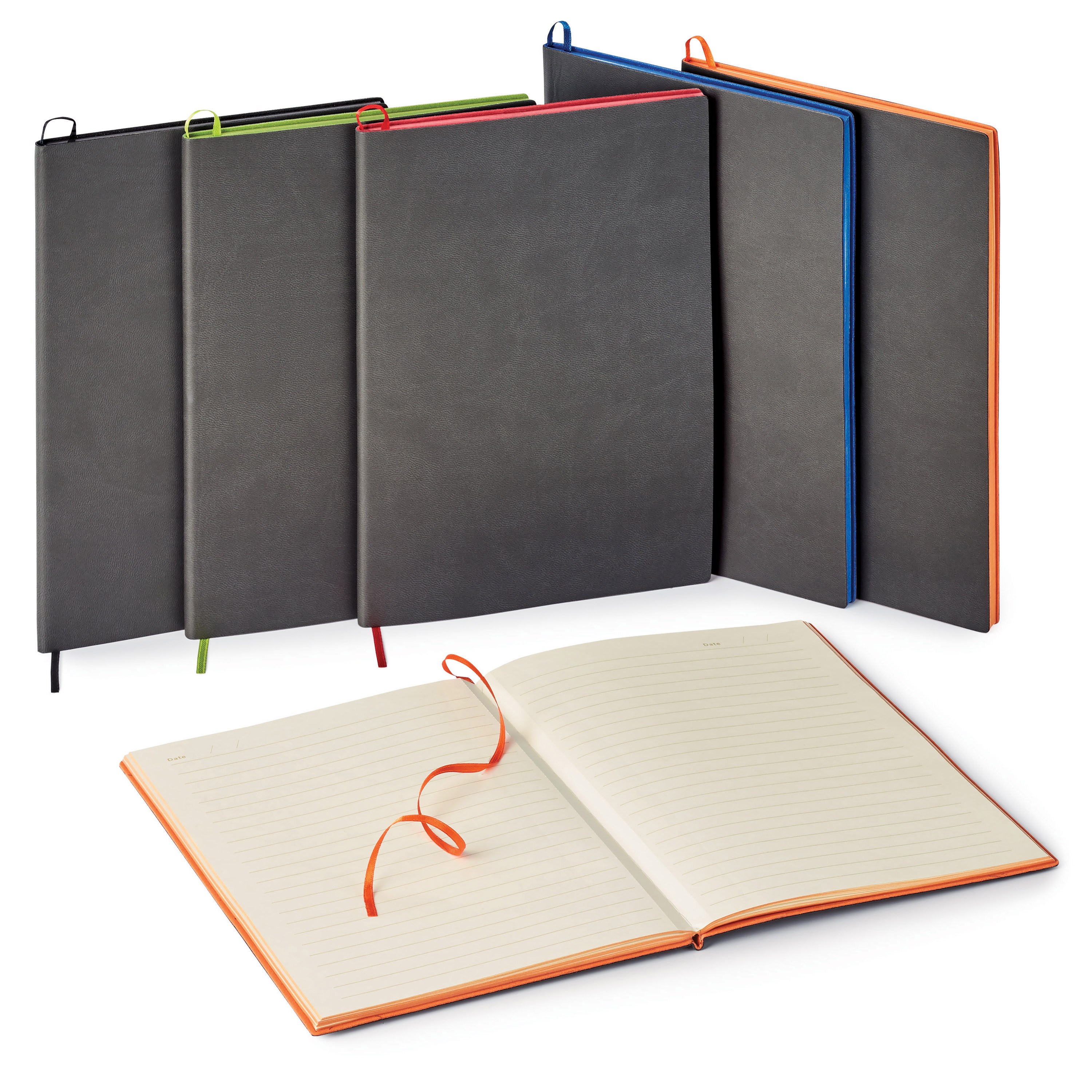The Chicago Journal - Custom Branded Promotional Journals - Swag.com