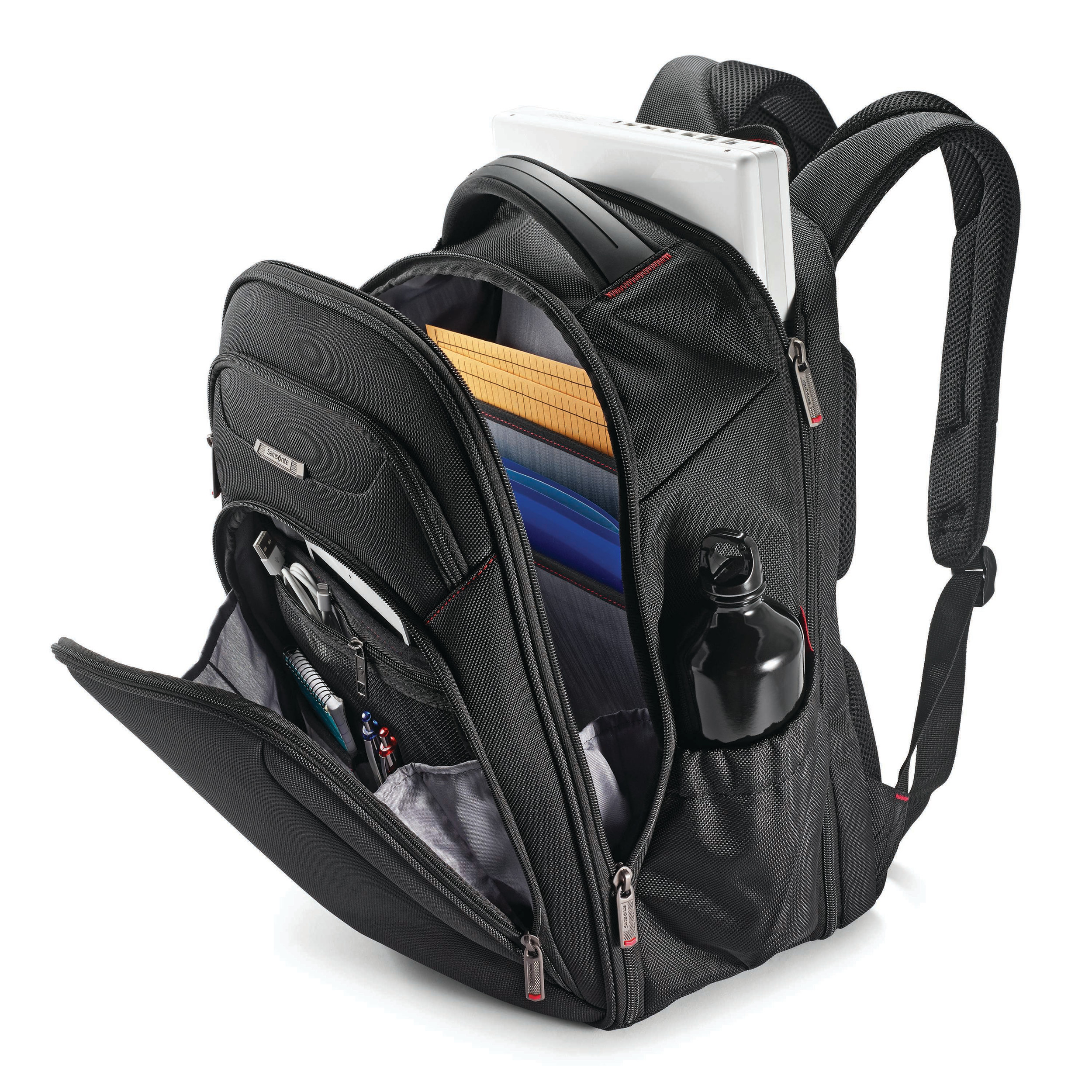 Samsonite Xenon Backpack - Custom Branded Promotional Backpacks - Swag.com