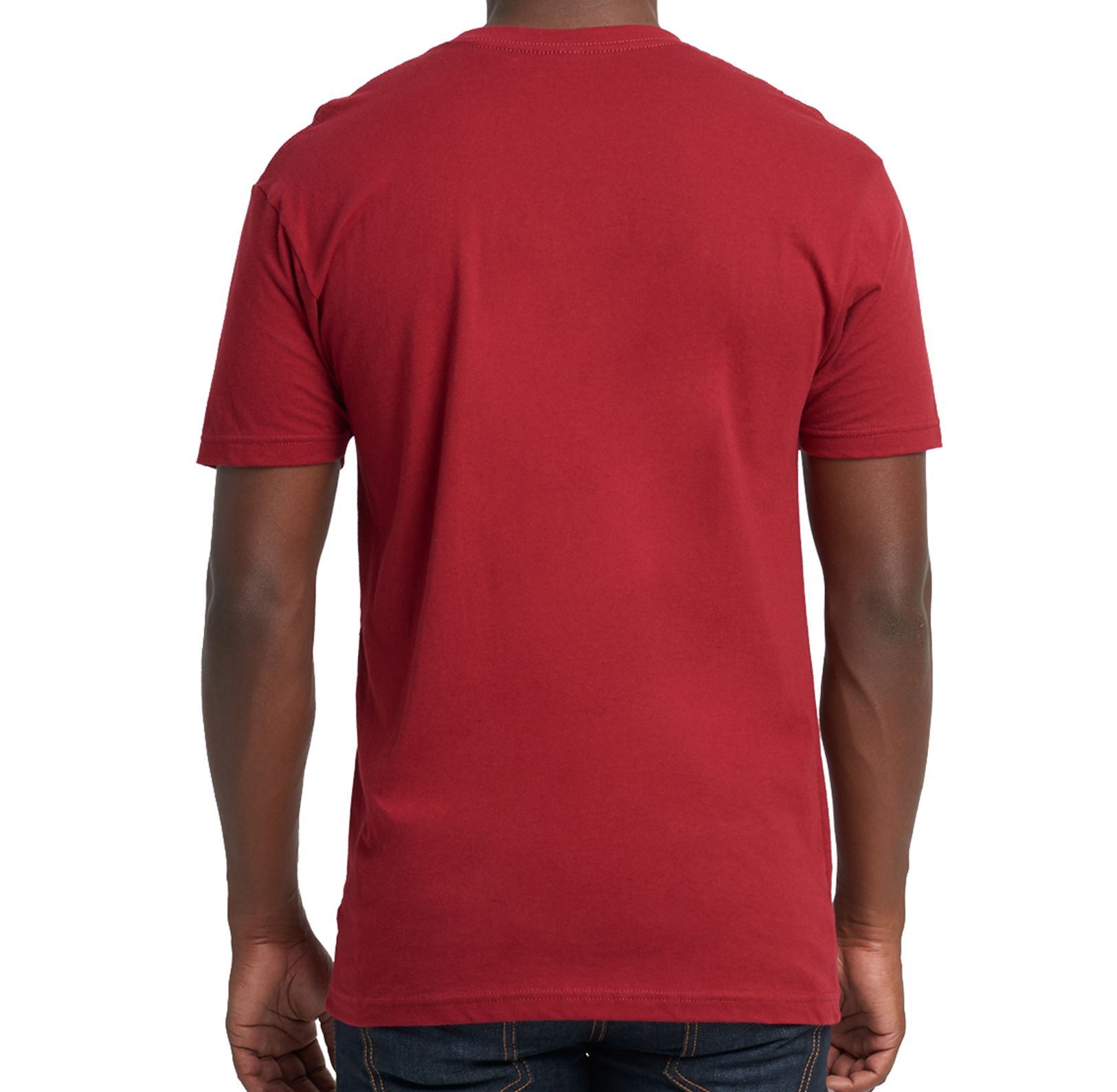 Swag.com Unisex Cotton Crew T-Shirt - Custom Branded Promotional T ...