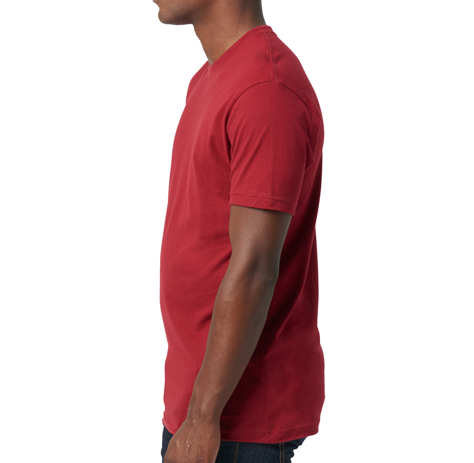 Swag.com Unisex Cotton Crew T-Shirt - Custom Branded Promotional T ...