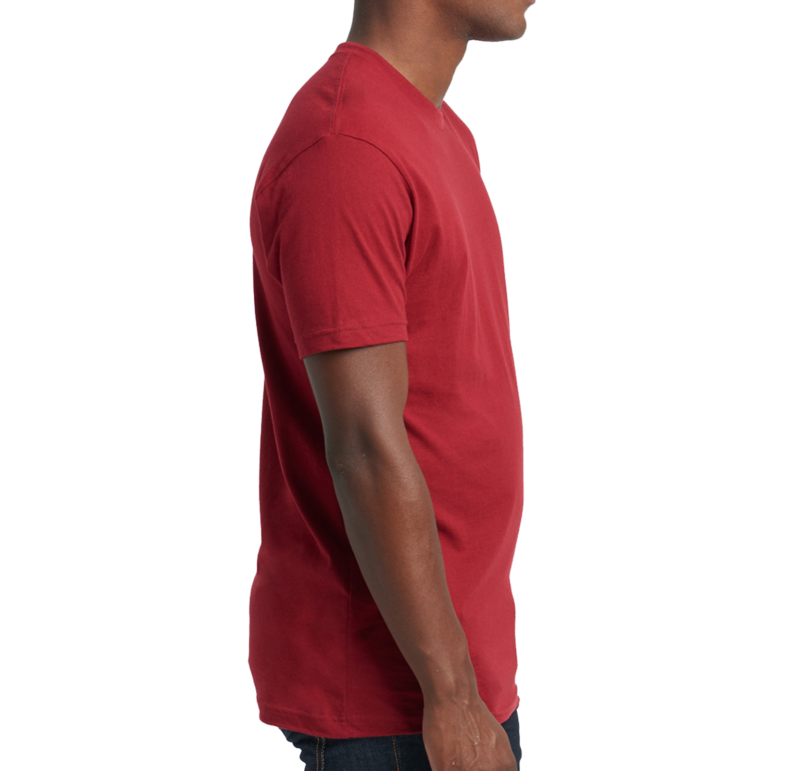 Swag.com Unisex Cotton Crew T-Shirt - Custom Branded Promotional T ...