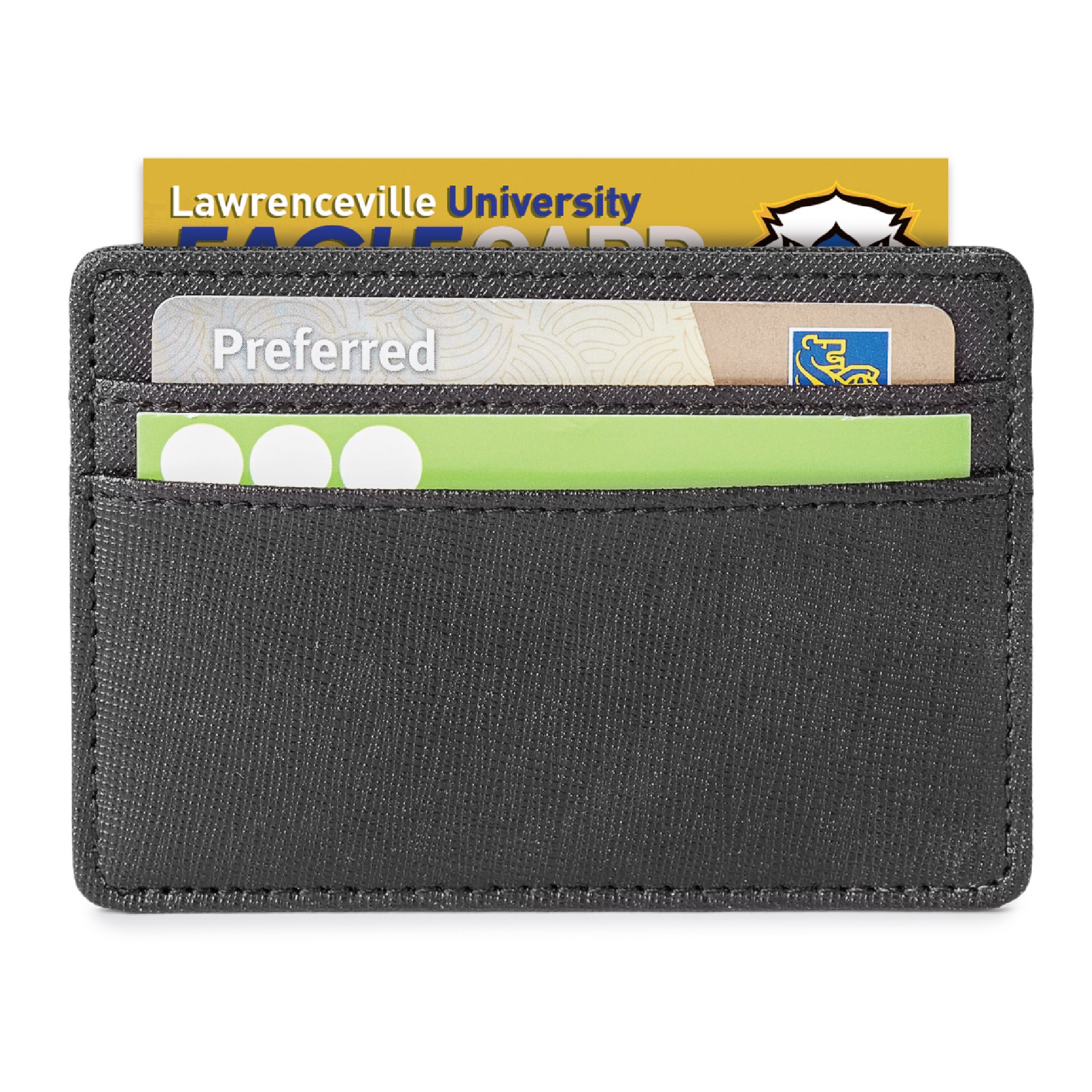 RFID Card Holder - Custom Branded Promotional Card Holders - Swag.com