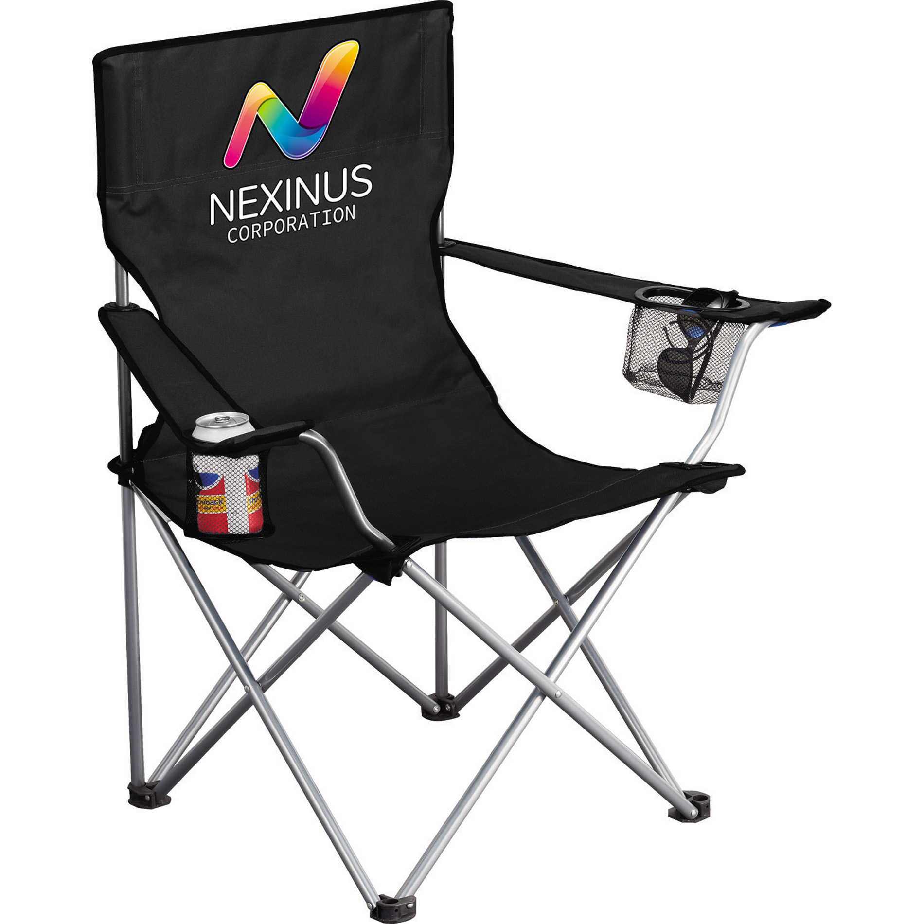Outdoor Event Chair - Custom Branded Promotional Camping & Outdoors ...