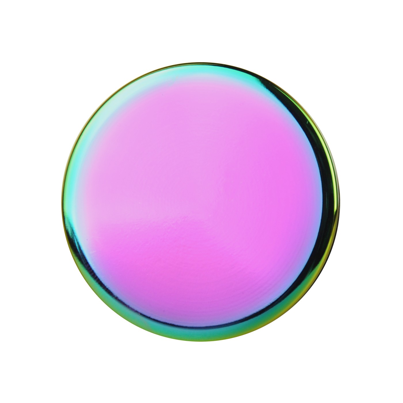 Iridescent PopSocket - Custom Branded Promotional PopSockets - Swag.com
