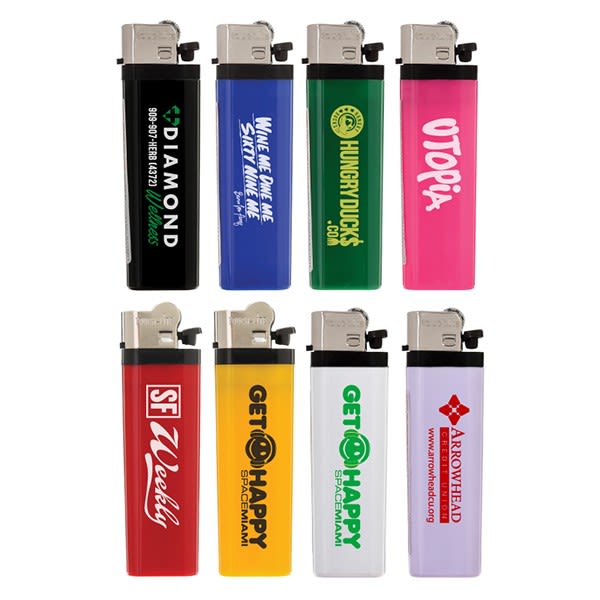Lighter - Custom Branded Promotional Lighters - Swag.com