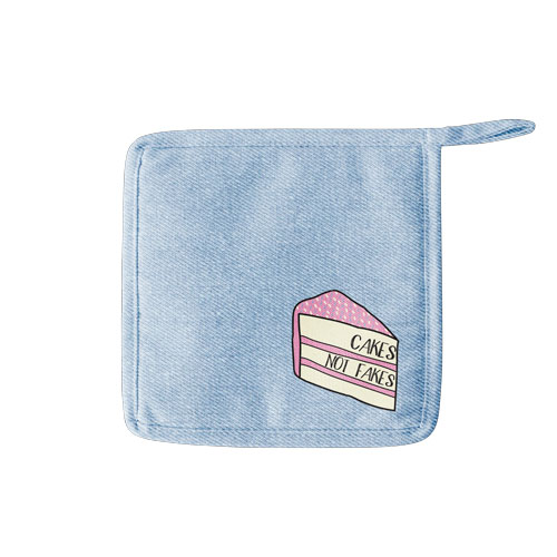 Hot Pad - Custom Branded Promotional Kitchen Accessories - Swag.com