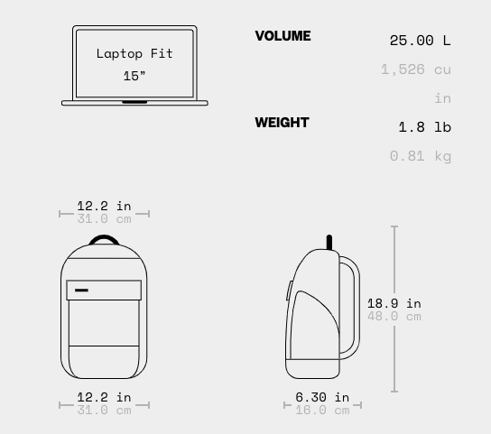 TIMBUK2 Rogue 2.0 Backpack - Custom Branded Promotional Backpacks ...