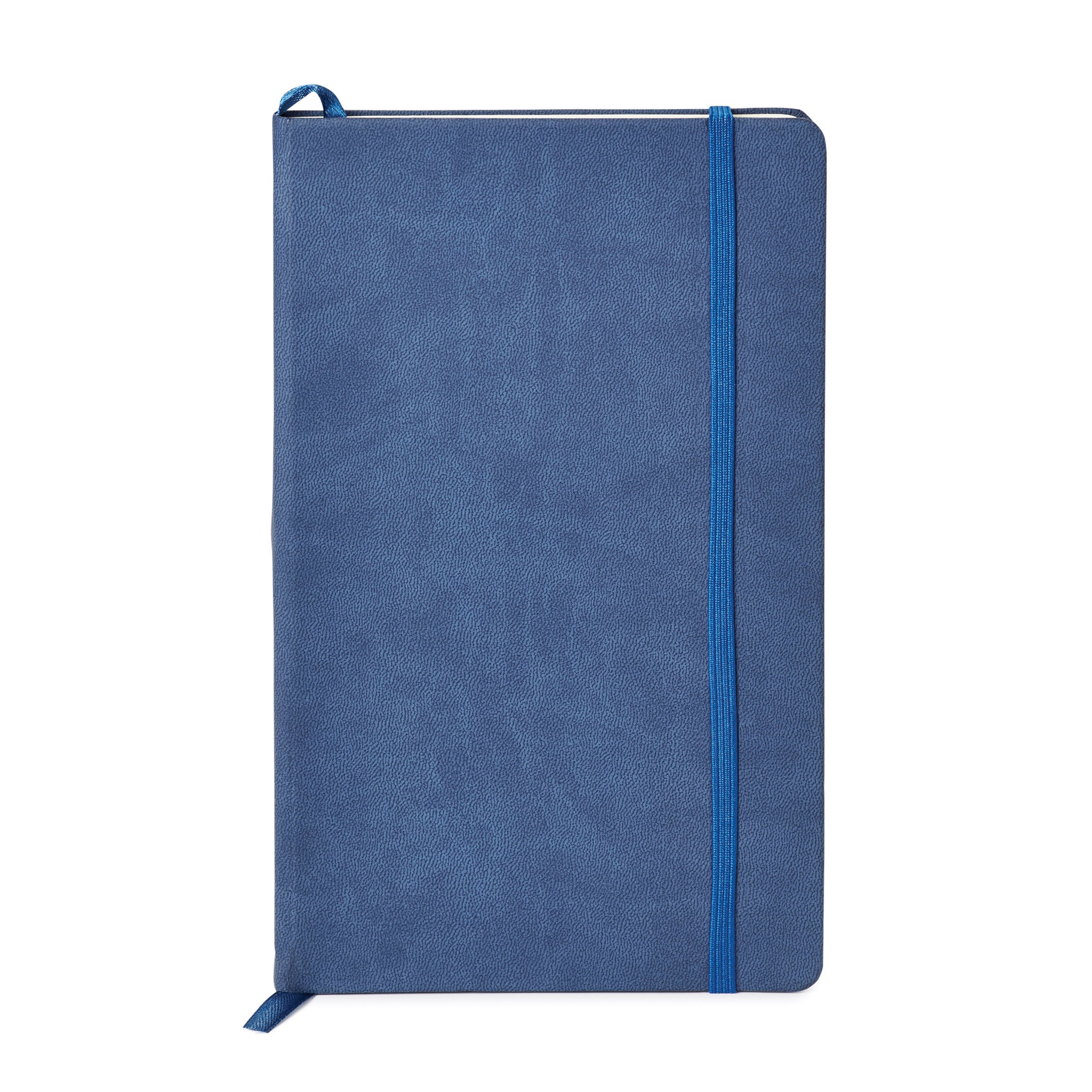 Vinyl Hardcover Notebook - Custom Branded Promotional Notebooks - Swag.com