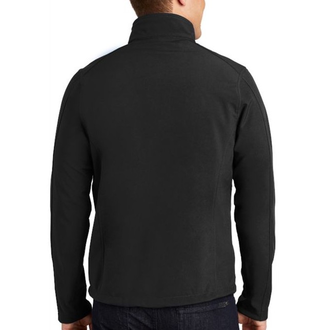 Port Authority Men's Core Soft Shell Jacket - Custom Branded ...