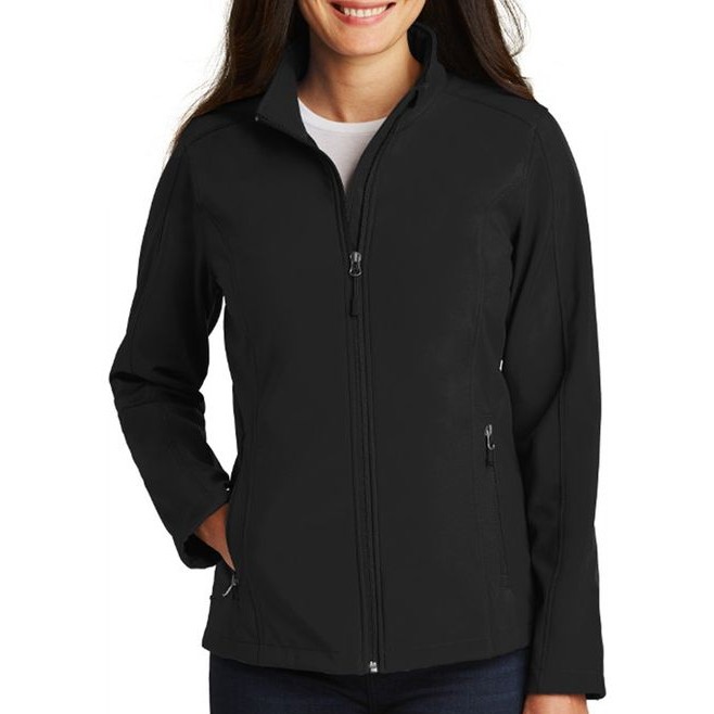 Port Authority Women's Core Soft Shell Jacket - Custom Branded ...