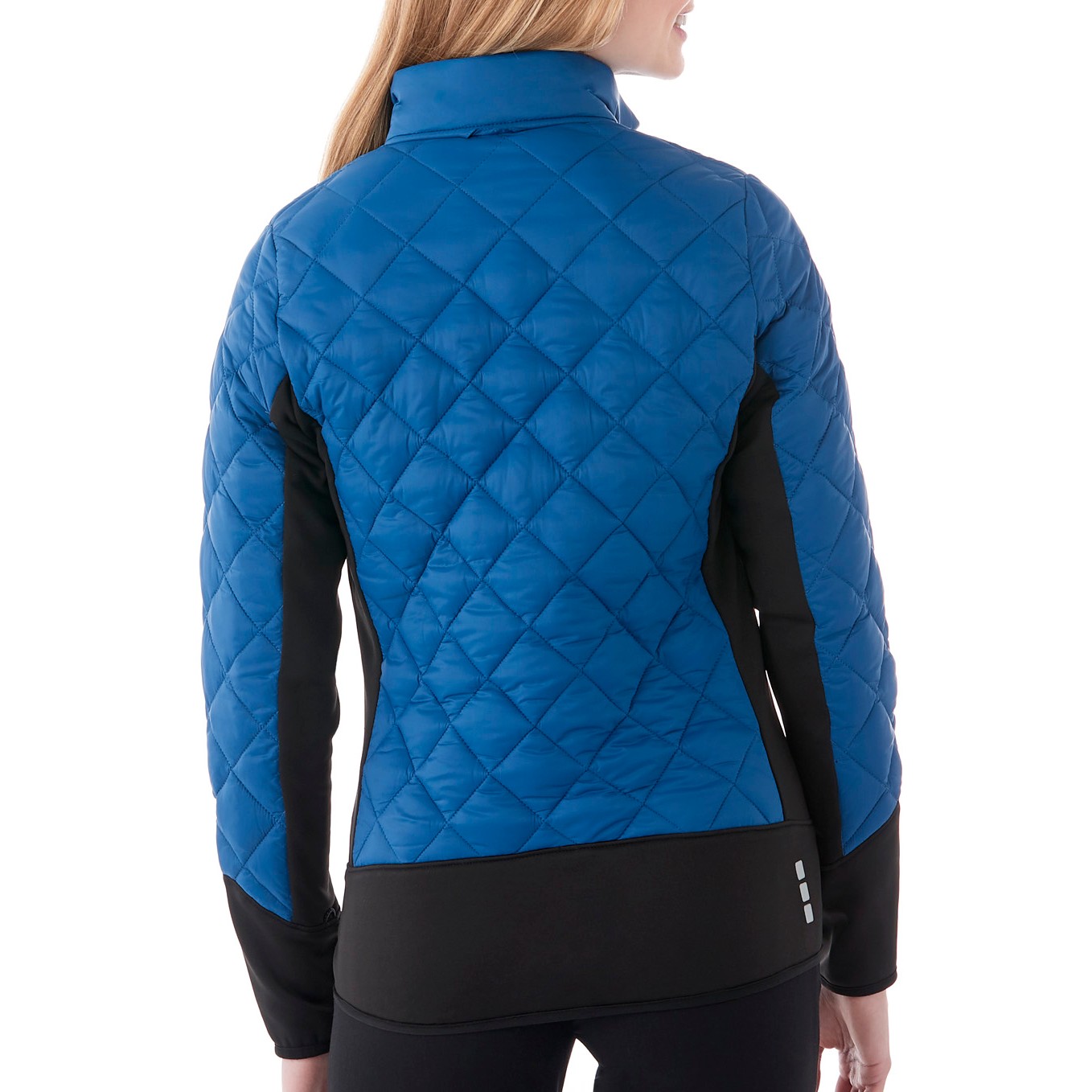 Rougemont Women's Quilted Puffer Jacket - Custom Branded Promotional ...