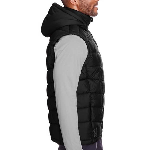 Spyder Men's Puffer Vest - Custom Branded Promotional Spyder Vests ...