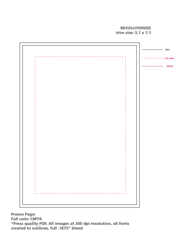 Revolutionize Teamwork - Eric Coryell - Custom Branded Promotional ...