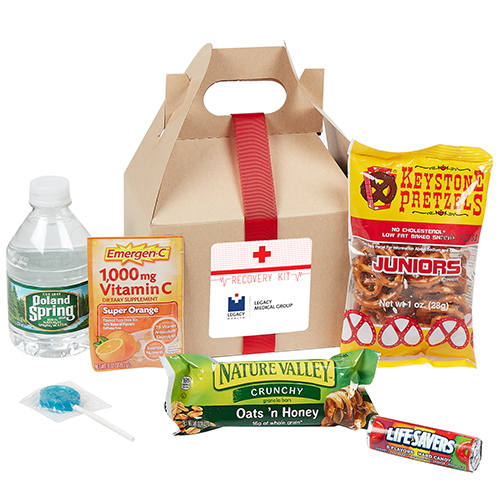 Custom Branded Promotional Recovery Kits - Swag.com